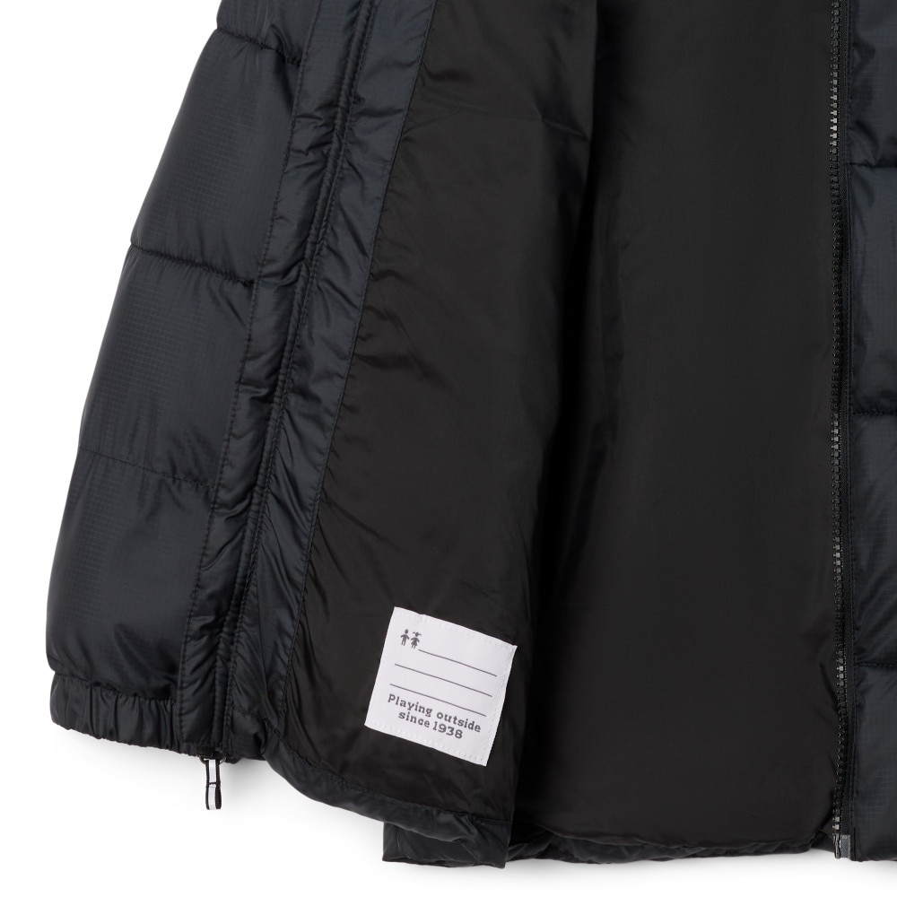 Chaqueta acolchada de niños Puffect™ II Columbia Negro · El Corte Inglés