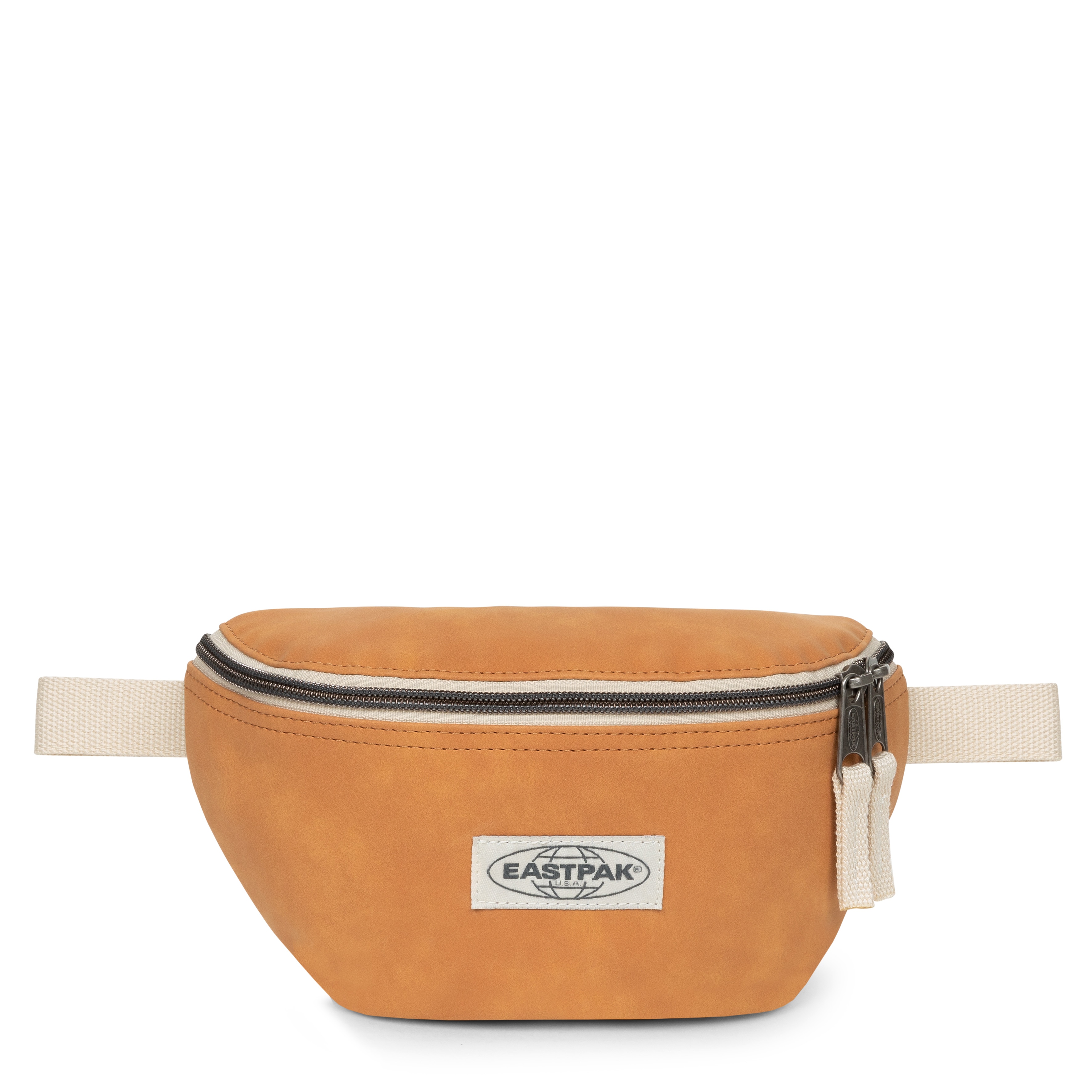 Riñonera unisex Springer Eastpak Camel · El Corte Inglés