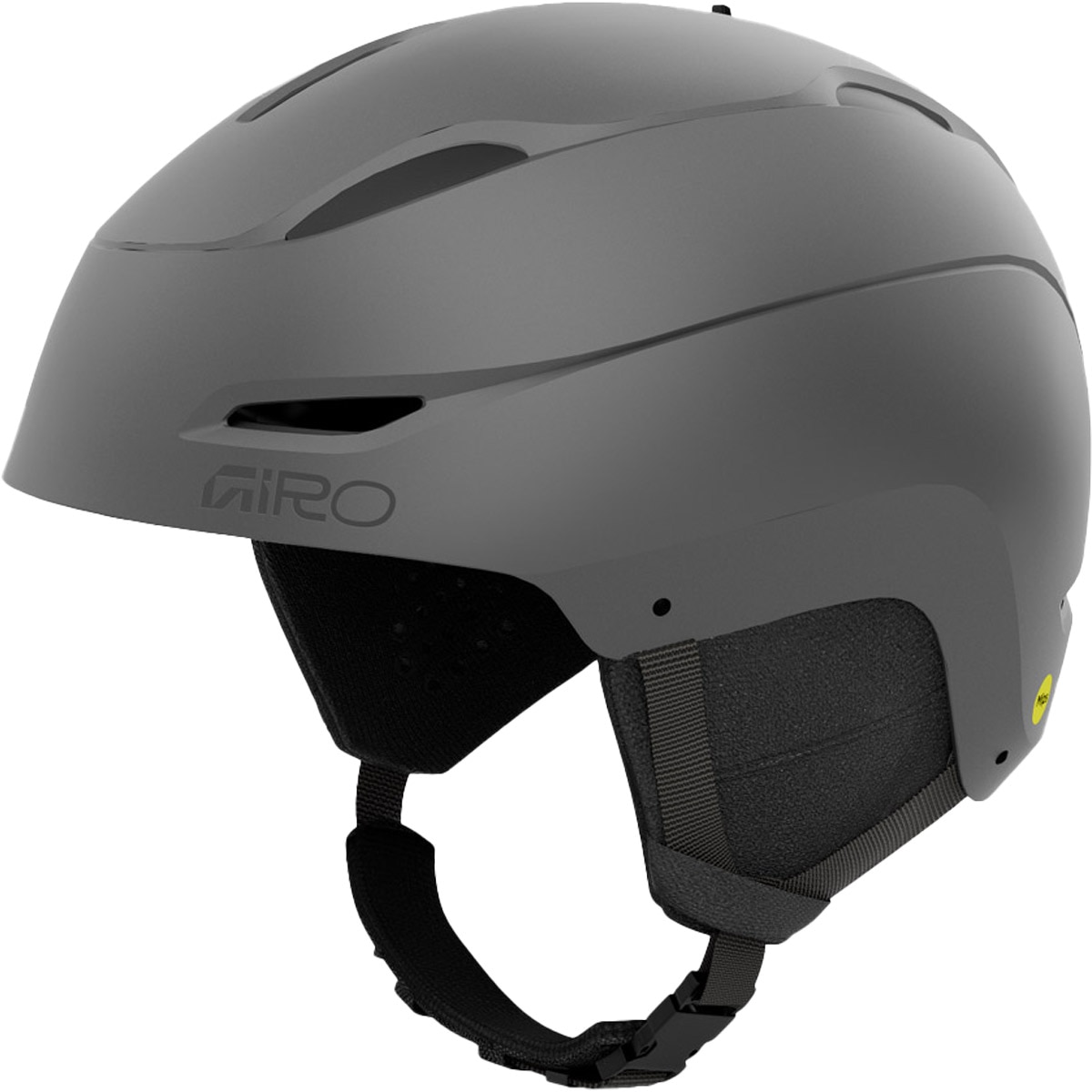 Casco de esquí Ratio Mips Giro Gris · El Corte Inglés