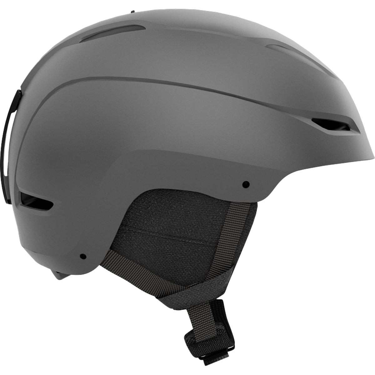 Casco de esquí Ratio Mips Giro Gris · El Corte Inglés