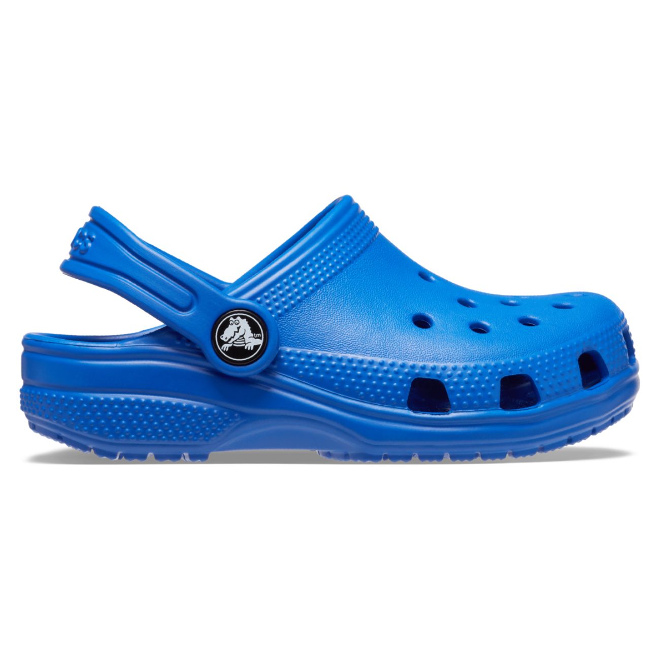Zuecos de bebés Classic Clog Crocs Azul royal · El Corte Inglés
