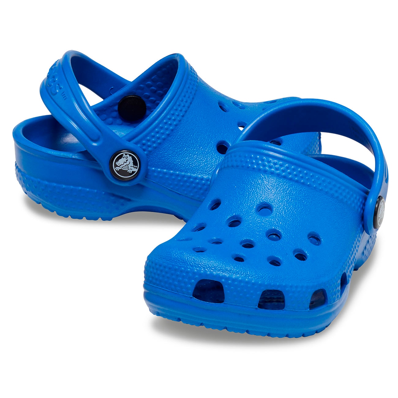 Zuecos de bebés Crocs Littles Crocs Azul · El Corte Inglés