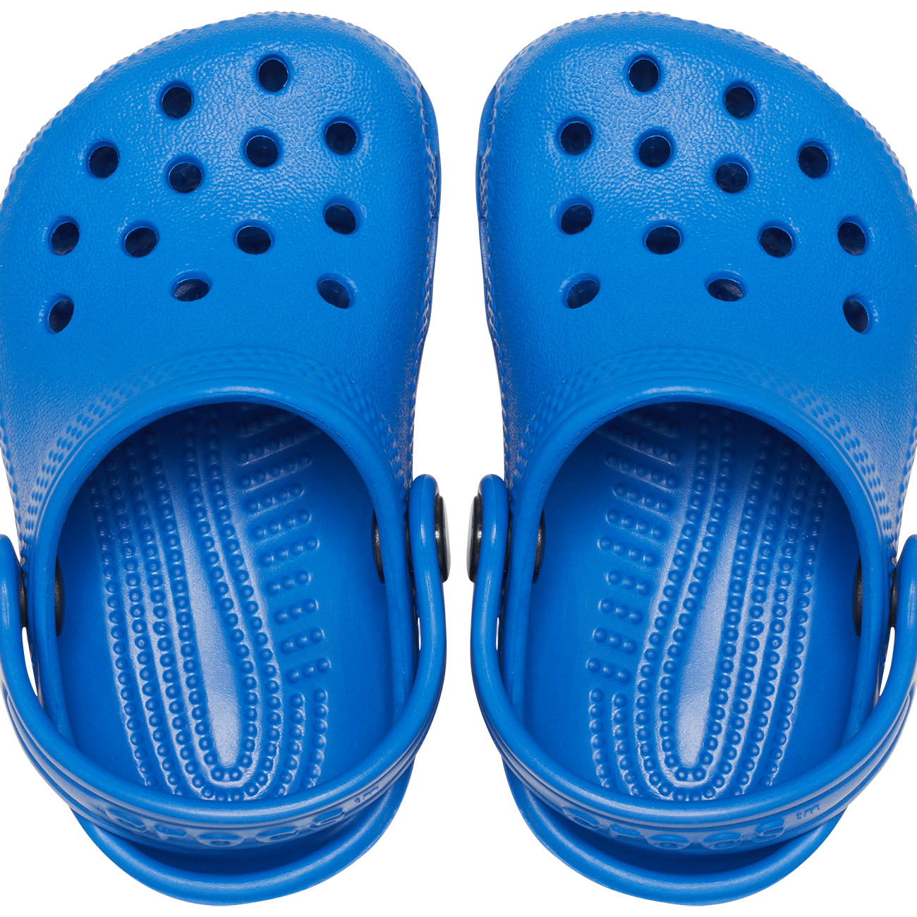 Zuecos de bebés Crocs Littles Crocs Azul · El Corte Inglés