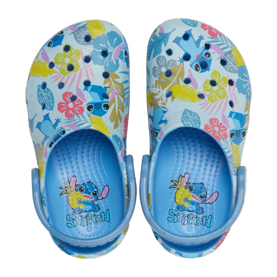 Zuecos de niños Stitch Classic Crocs · Crocs · El Corte Inglés