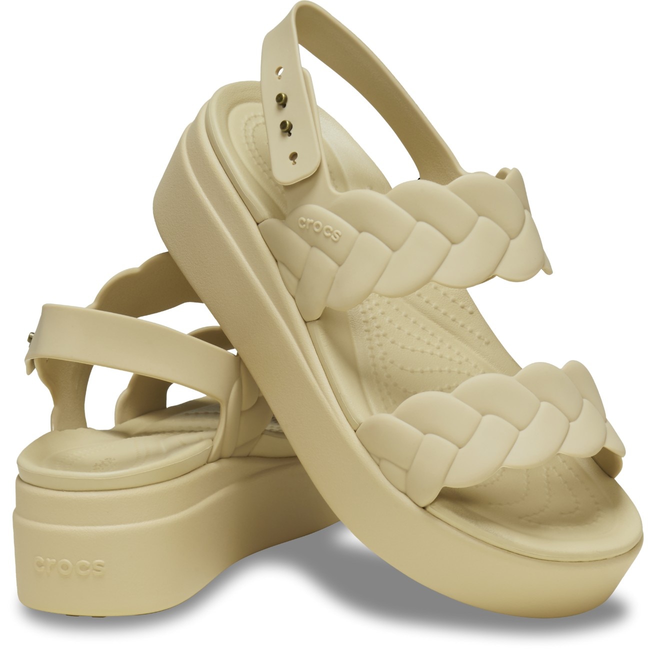 Sandalias de mujer Brooklyn Woven Upper LW Crocs · Crocs · El Corte Inglés