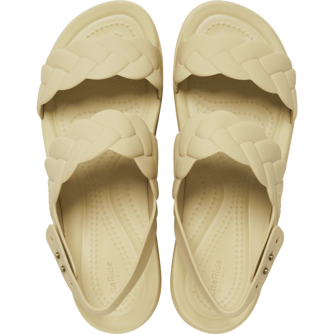 Sandalias de mujer Brooklyn Woven Upper LW Crocs · Crocs · El Corte Inglés