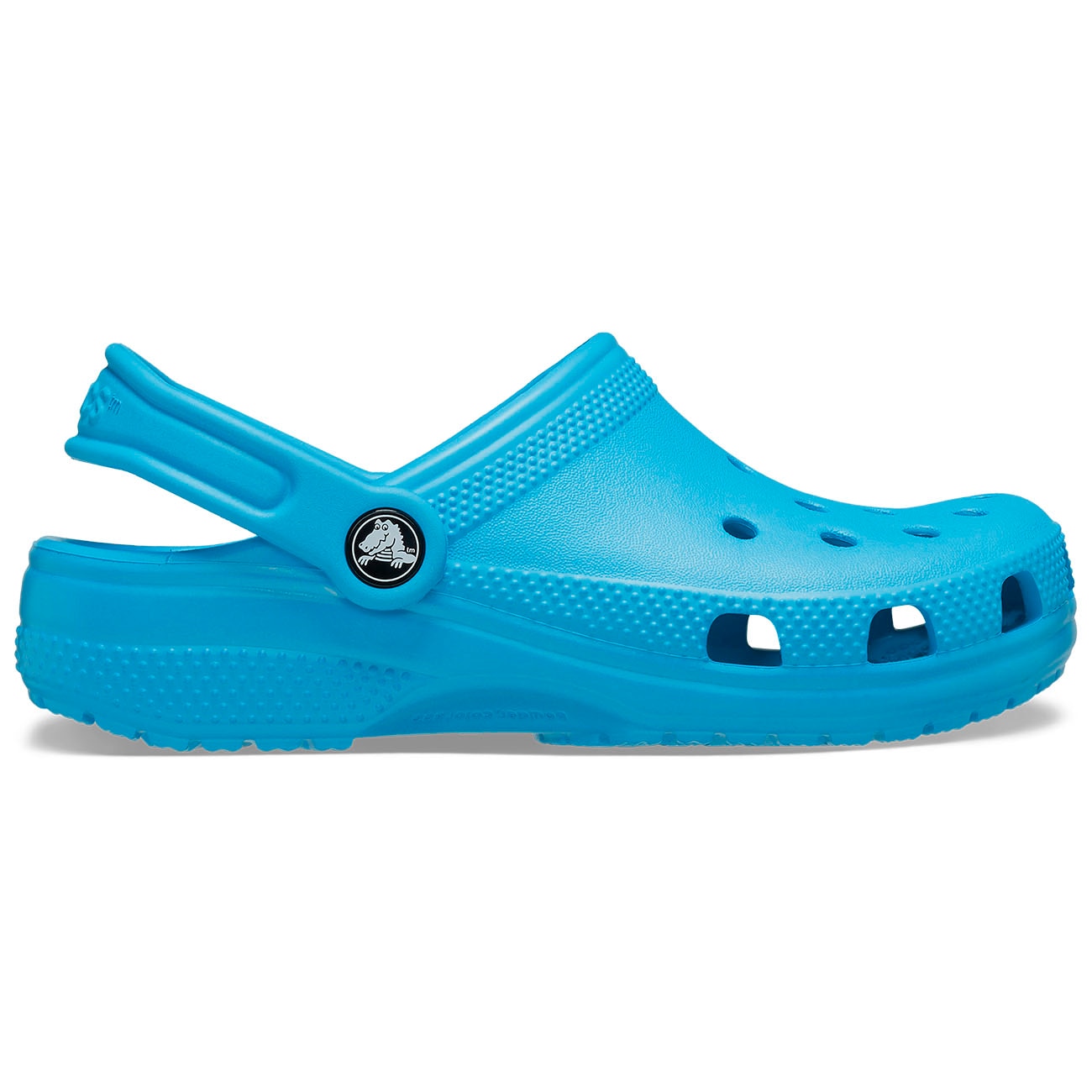 Zuecos de niños Classic Clog Crocs Azul · El Corte Inglés