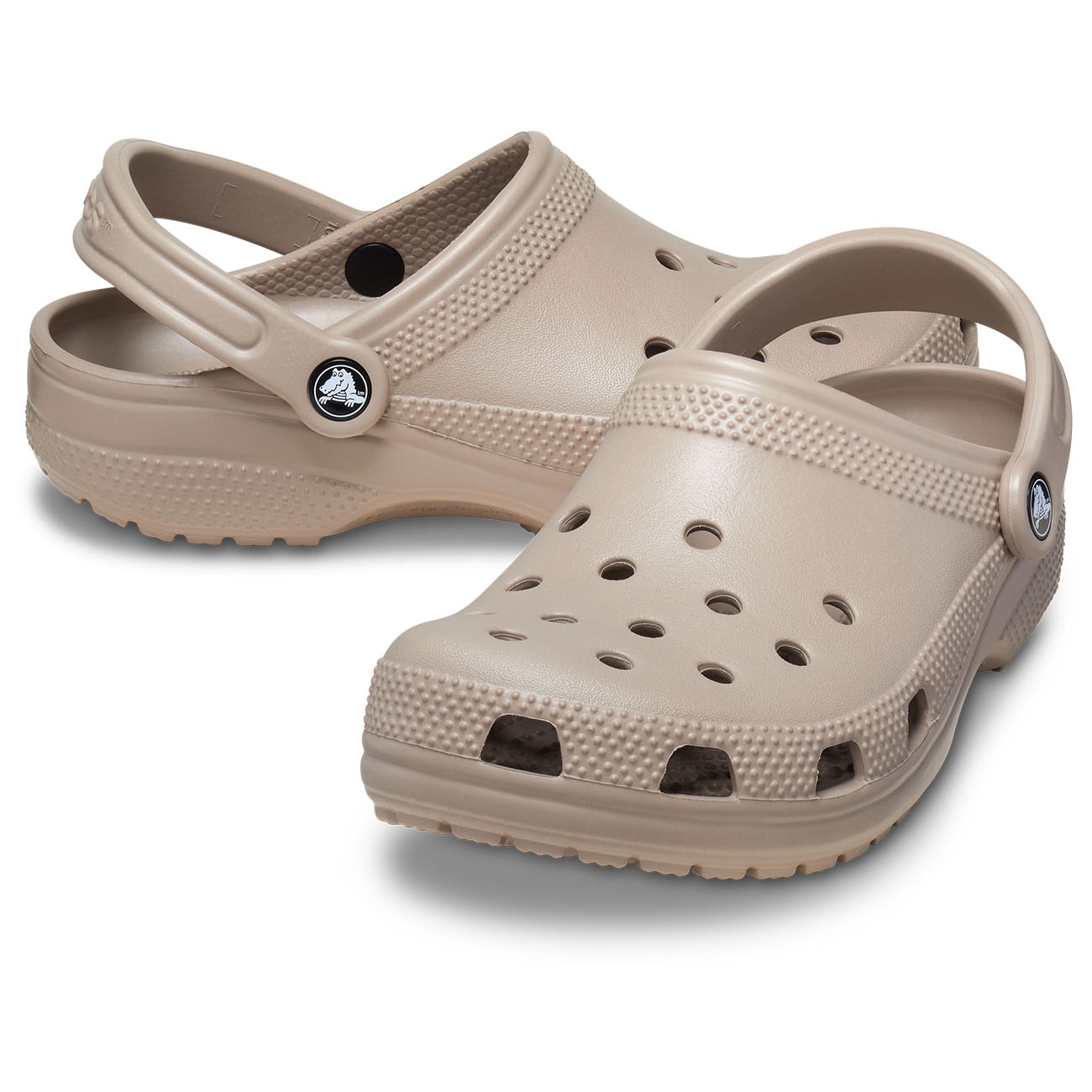Zuecos de hombre Classic Clog Crocs Marrón · El Corte Inglés