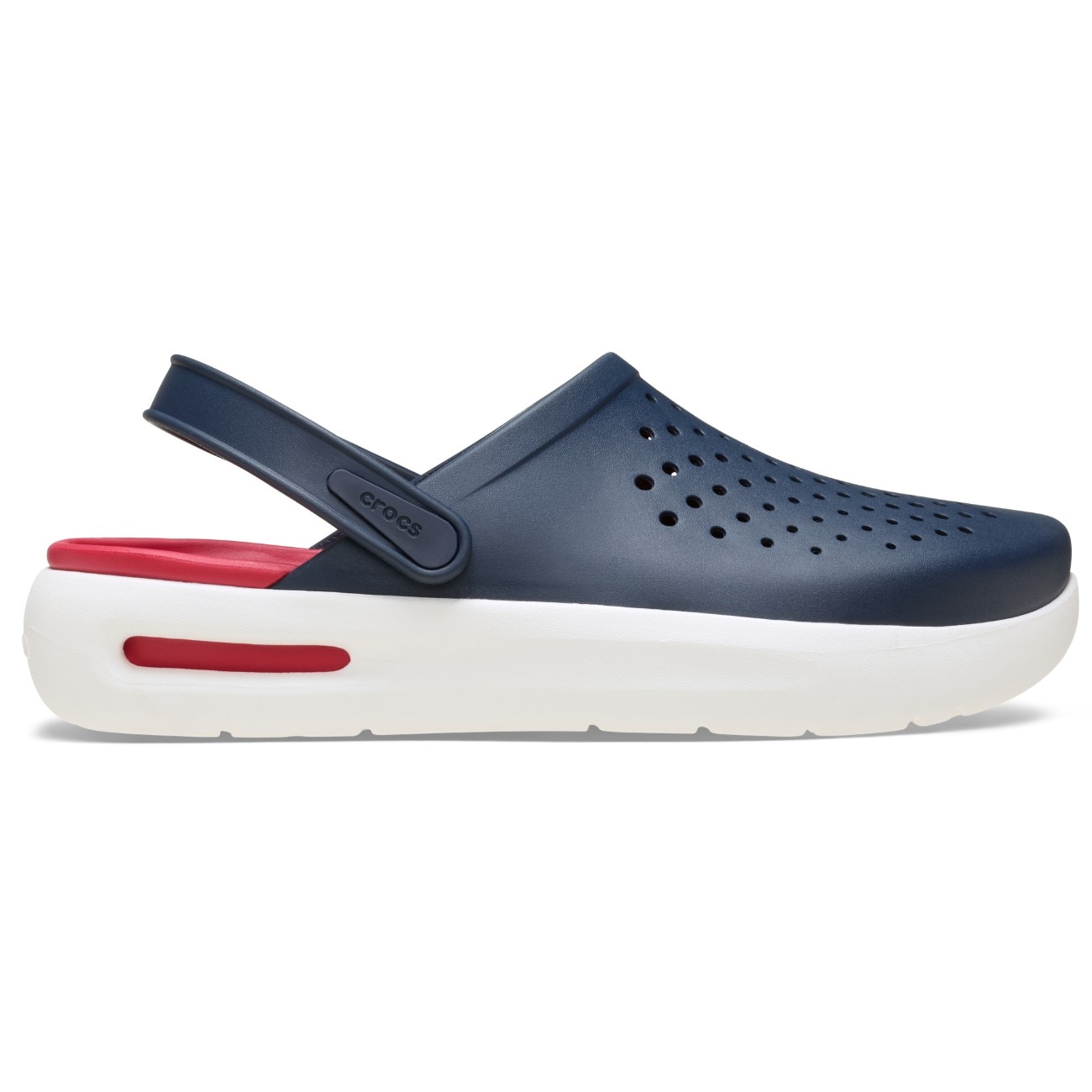 Zuecos unisex InMotion Clog U Crocs Azul · El Corte Inglés