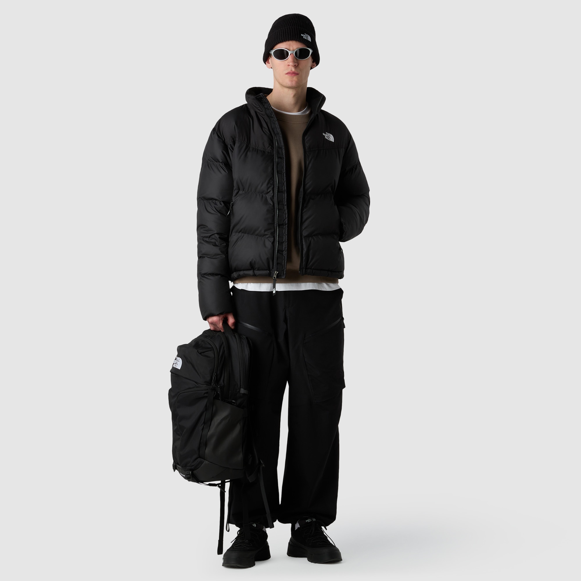 Chaqueta de hombre Saikuru The North Face Negro · El Corte Inglés