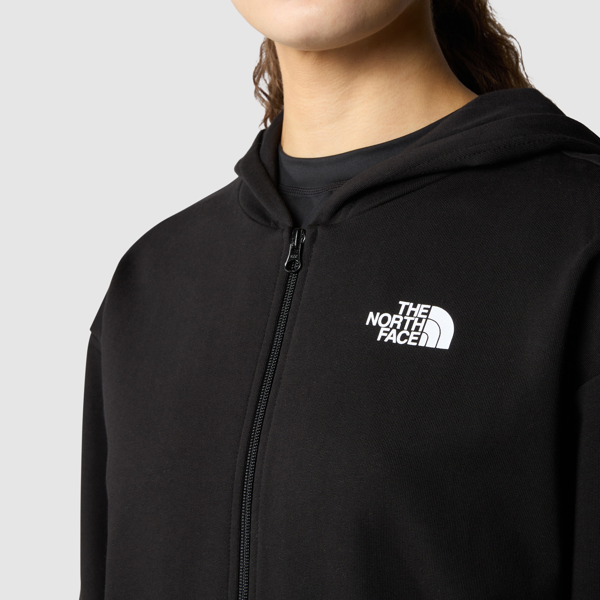Sudadera de mujer Simple Dome The North Face Negro · El Corte Inglés