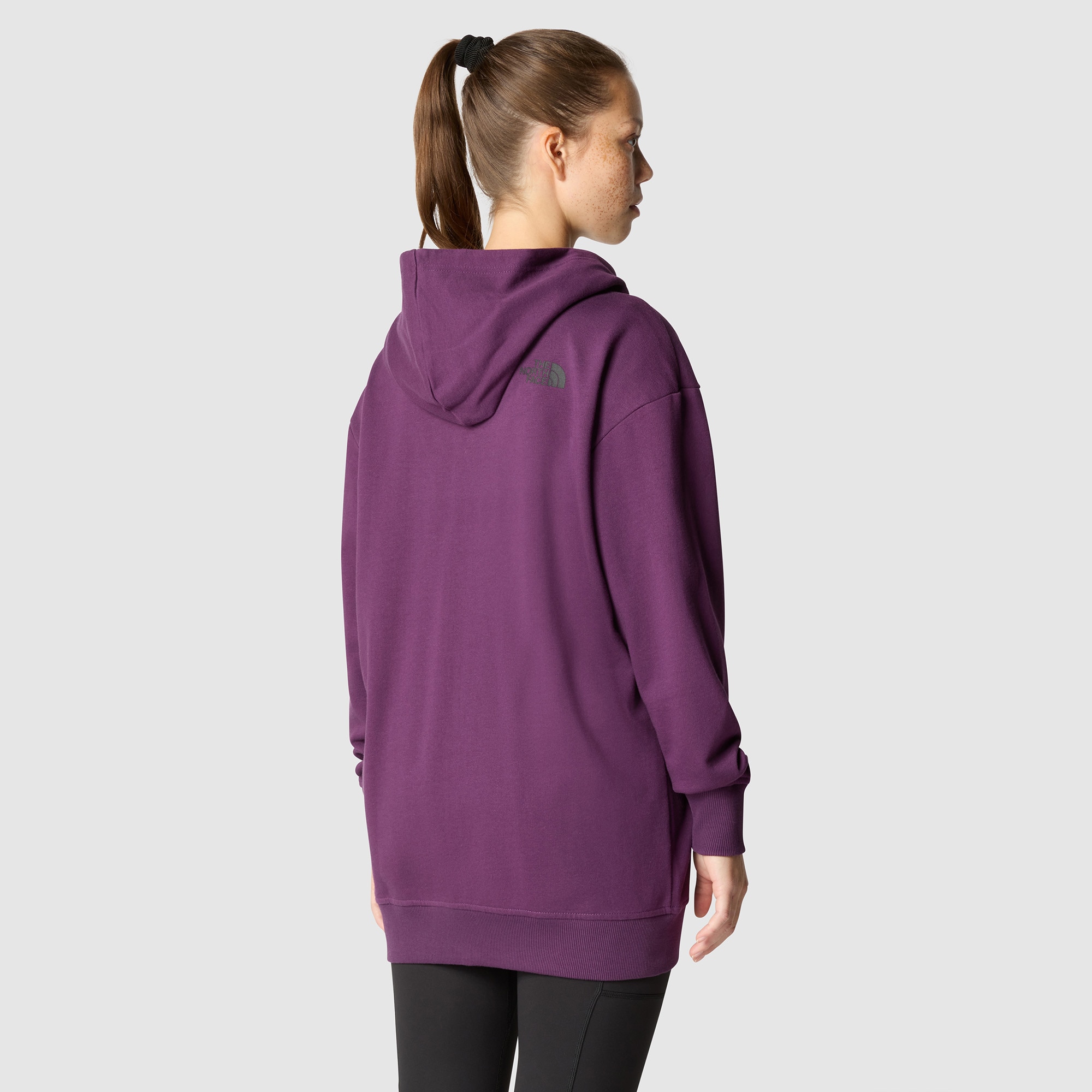 Sudadera de mujer Simple Dome The North Face Morado · El Corte Inglés
