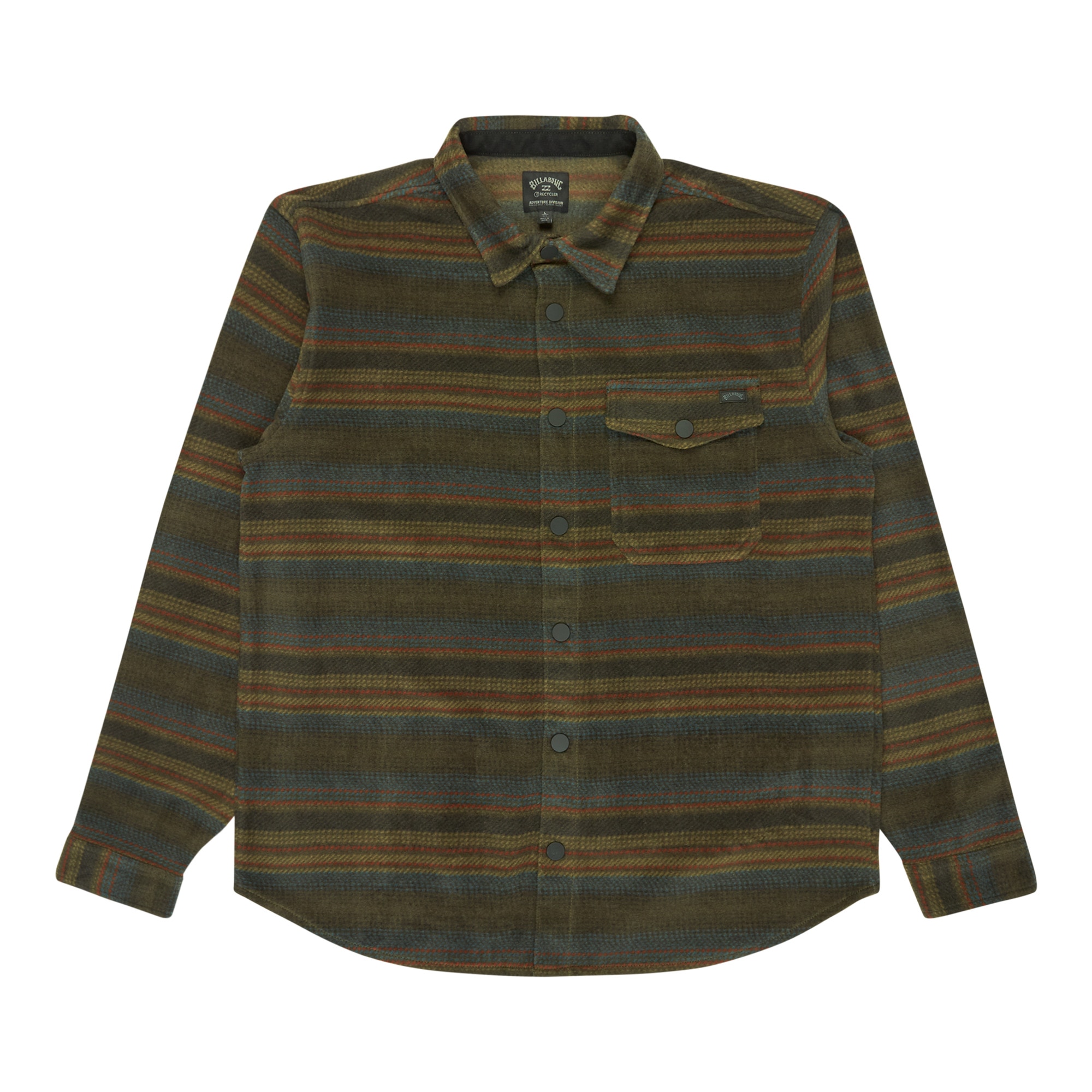 Camisa de hombre Furnace Billabong Multicolor · El Corte Inglés