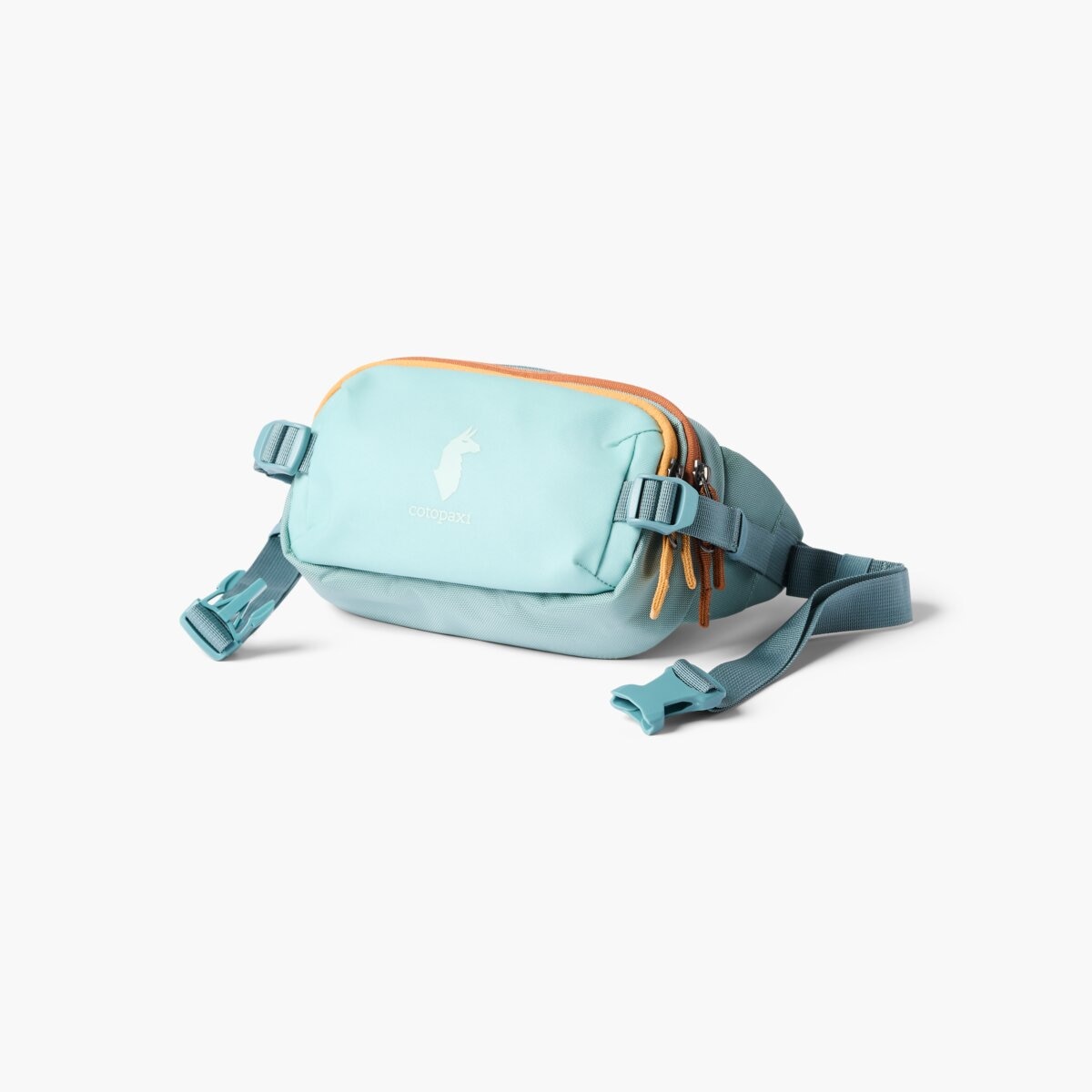 Riñonera Unisex Allpa 1.5L Azul celeste · El Corte Inglés