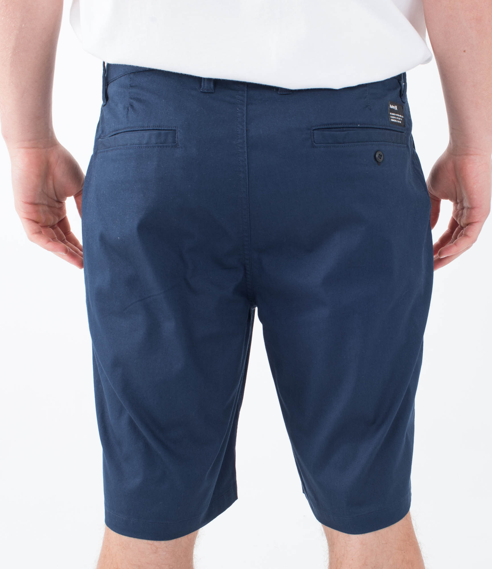 Bermuda de hombre Phantom Heather Walkshort 20 HURLEY Azul · El Corte ...