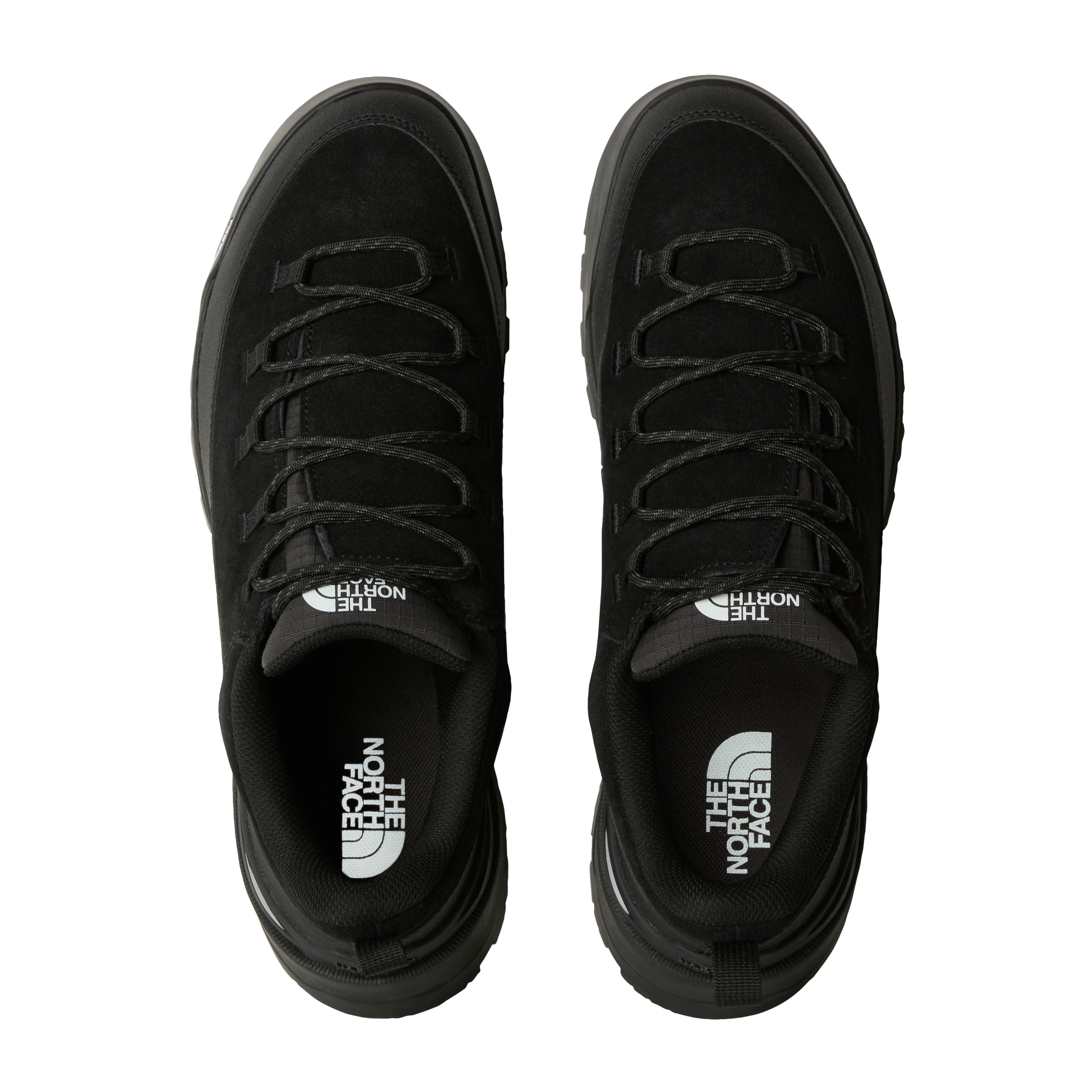 Zapatillas bajas urbanas de hombre GlenclyffeThe North Face Negro ...
