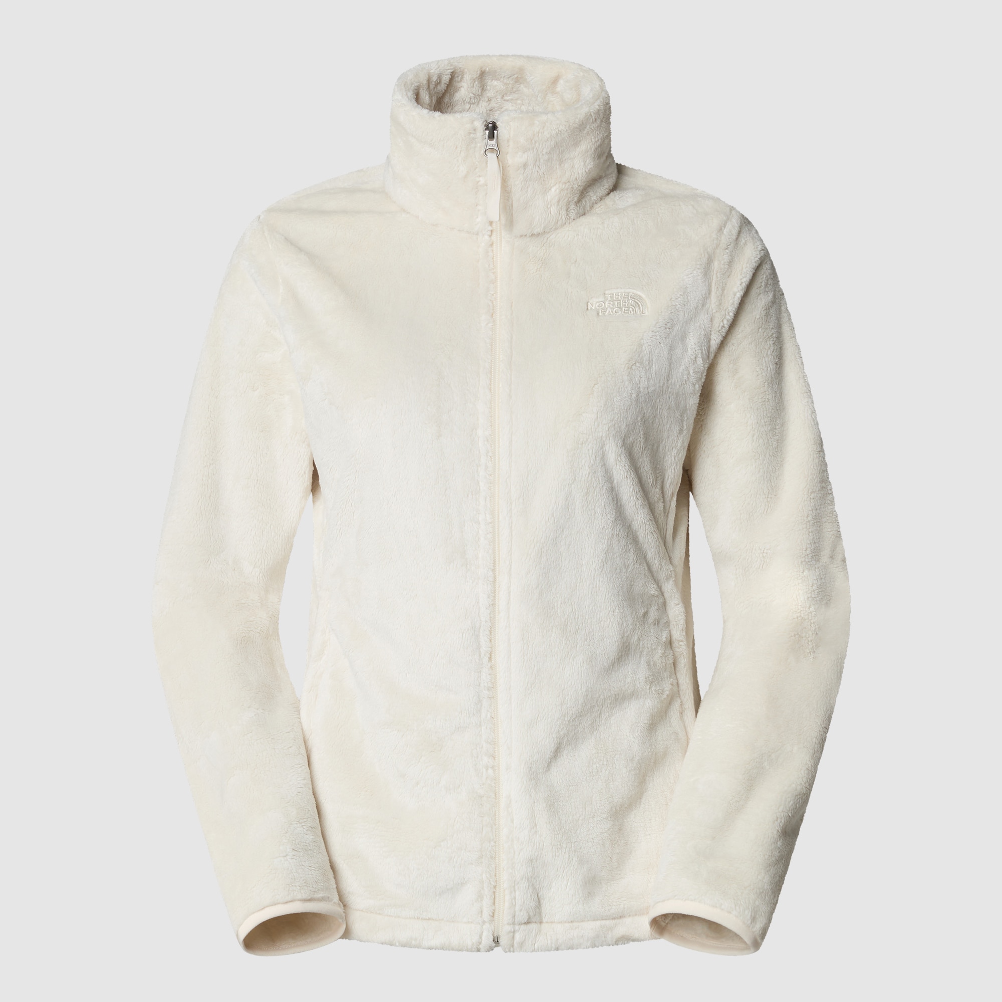 Forro polar de mujer Osito The North Face Blanco · El Corte Inglés