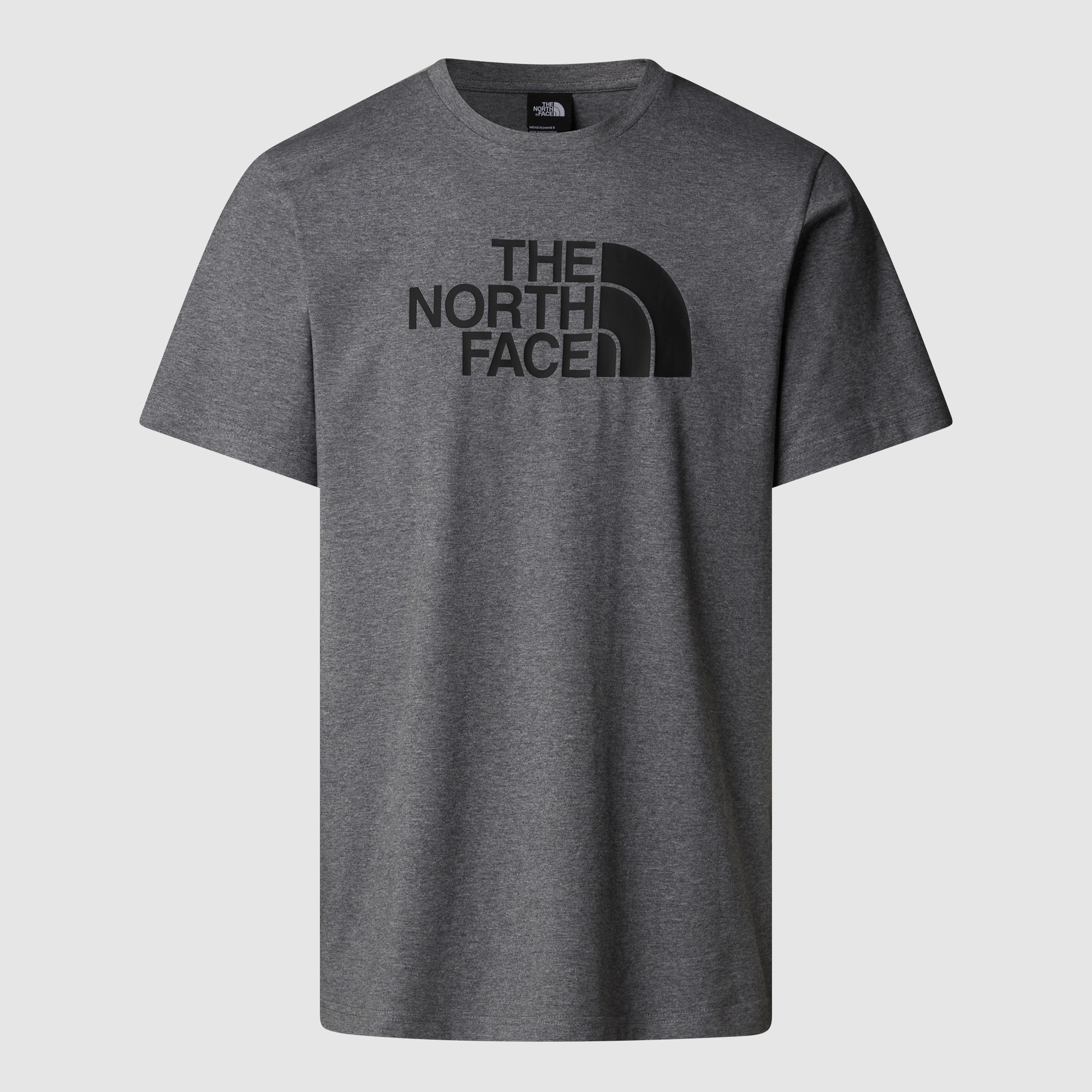 Camiseta de hombre Easy The North Face Gris · El Corte Inglés