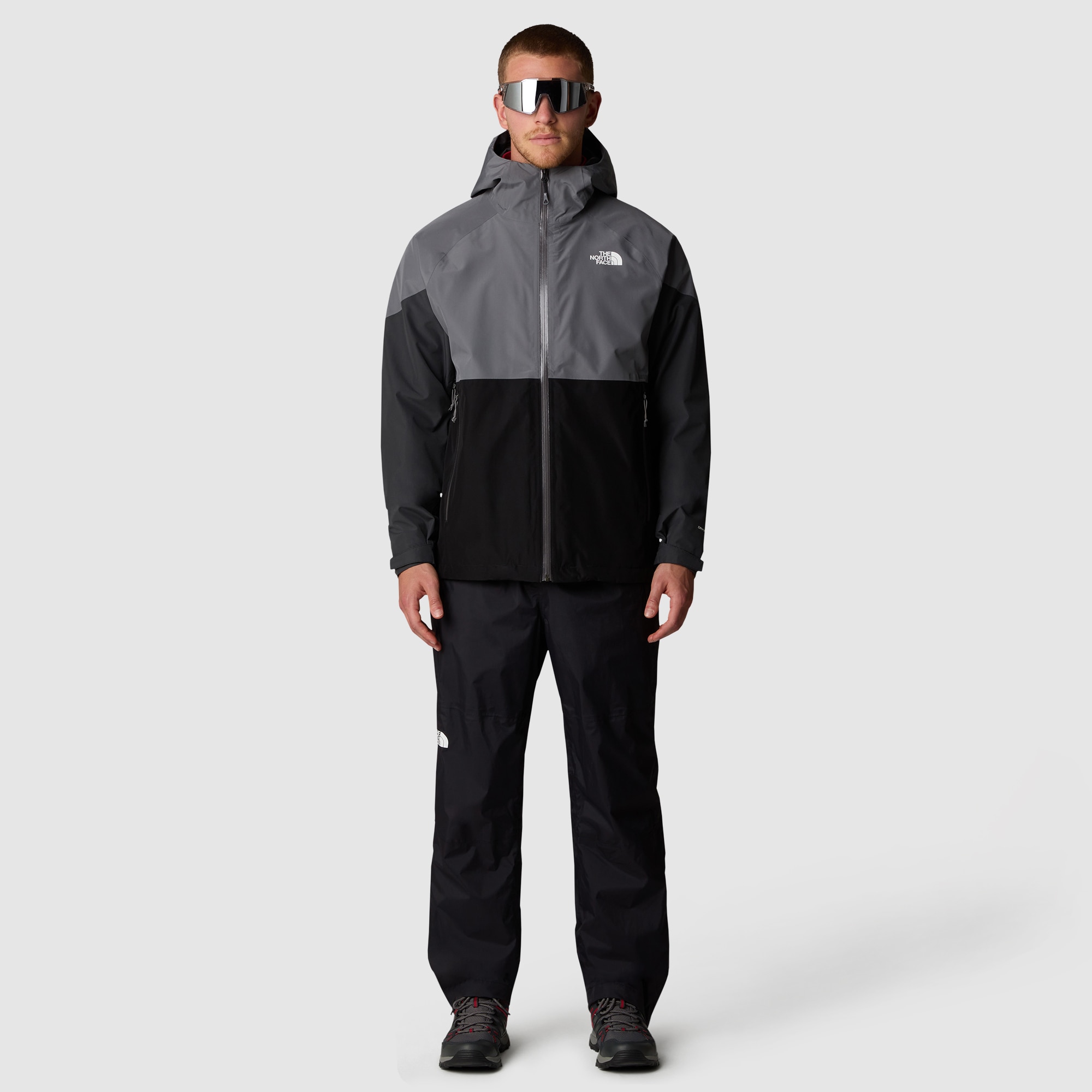 Chaqueta de hombre Lightning The North Face Gris / Verde · El Corte Inglés