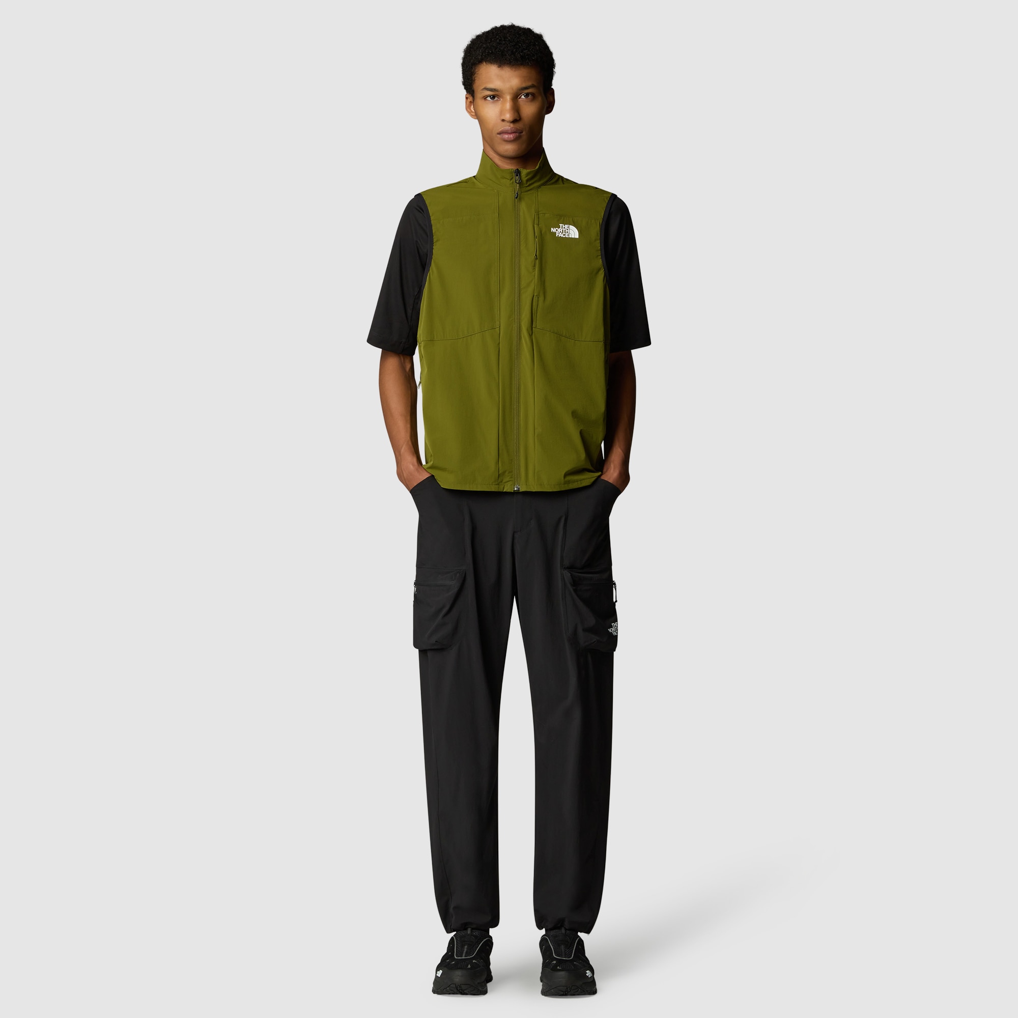 Chaleco plegable para hombre Packable The North Face · The North Face ...