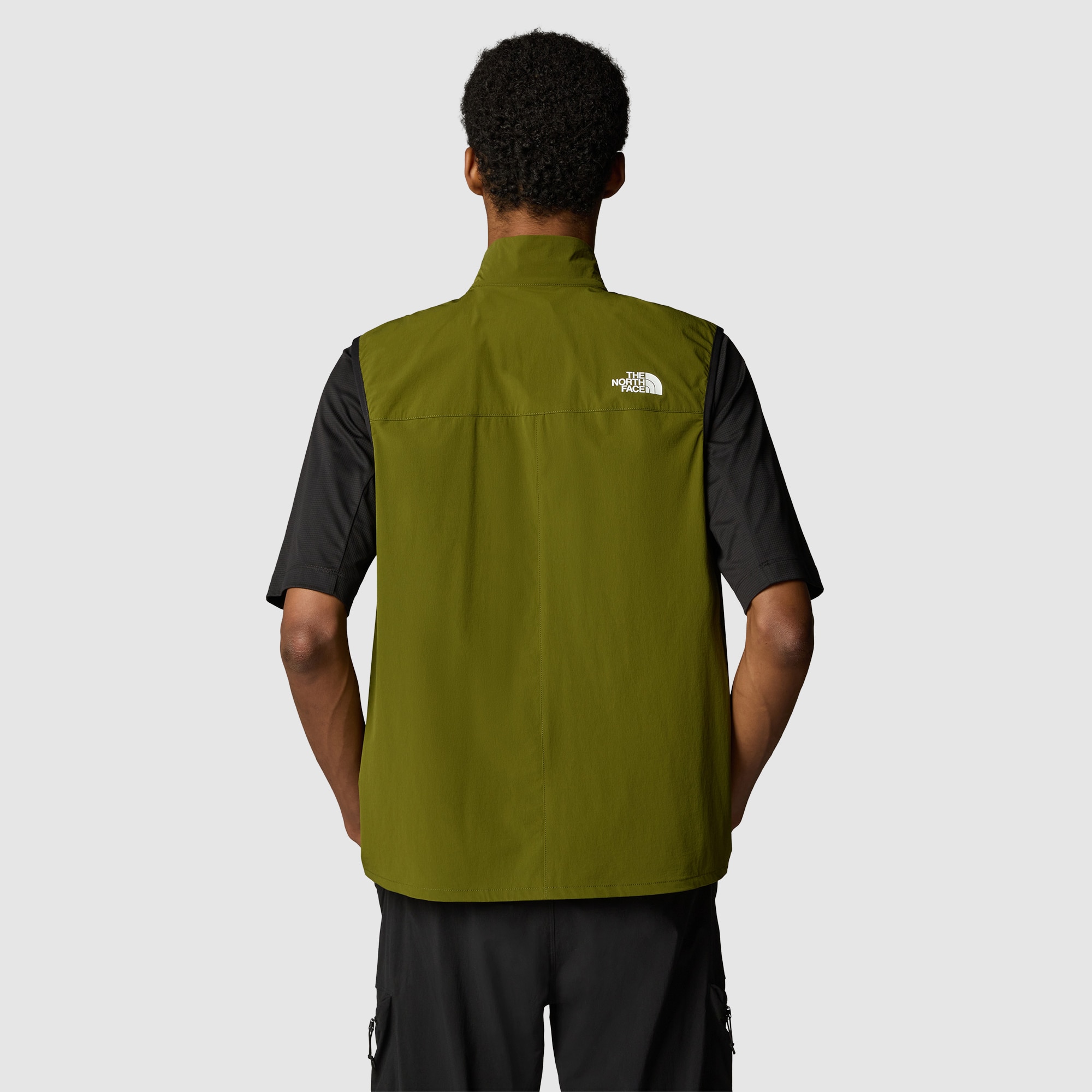 Chaleco plegable para hombre Packable The North Face · The North Face ...