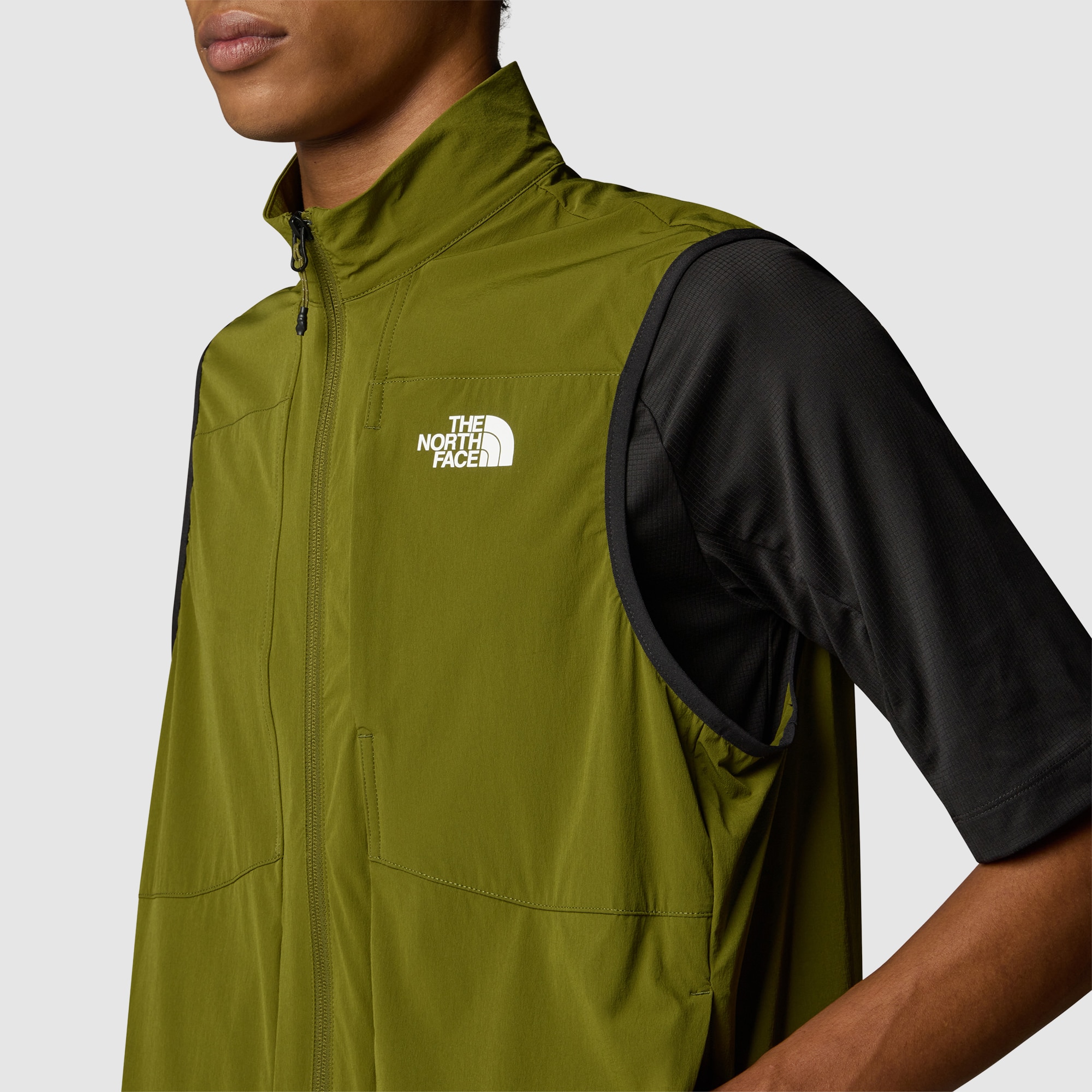 Chaleco plegable para hombre Packable The North Face · The North Face ...
