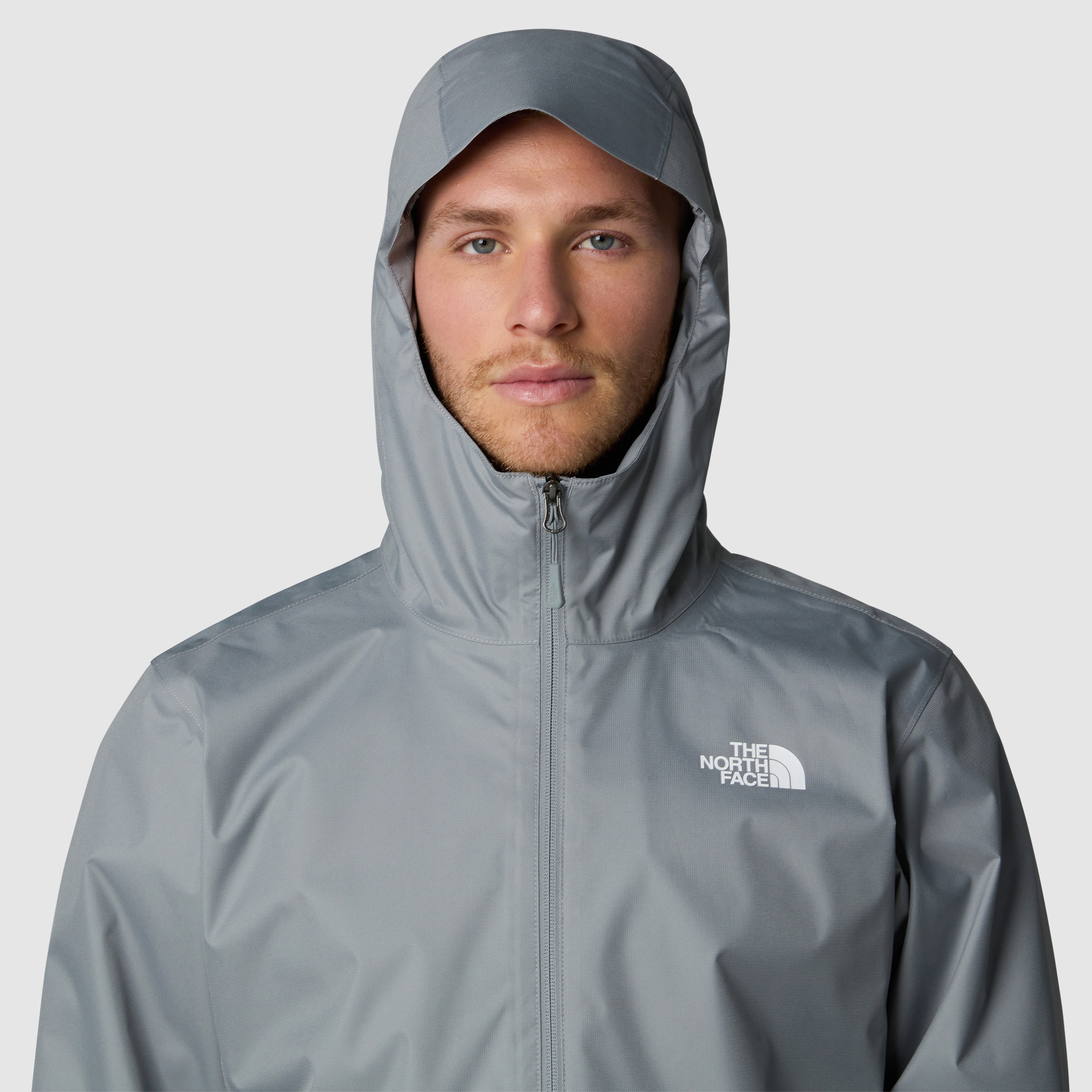 Chaqueta de hombre Quest The North Face Gris · El Corte Inglés