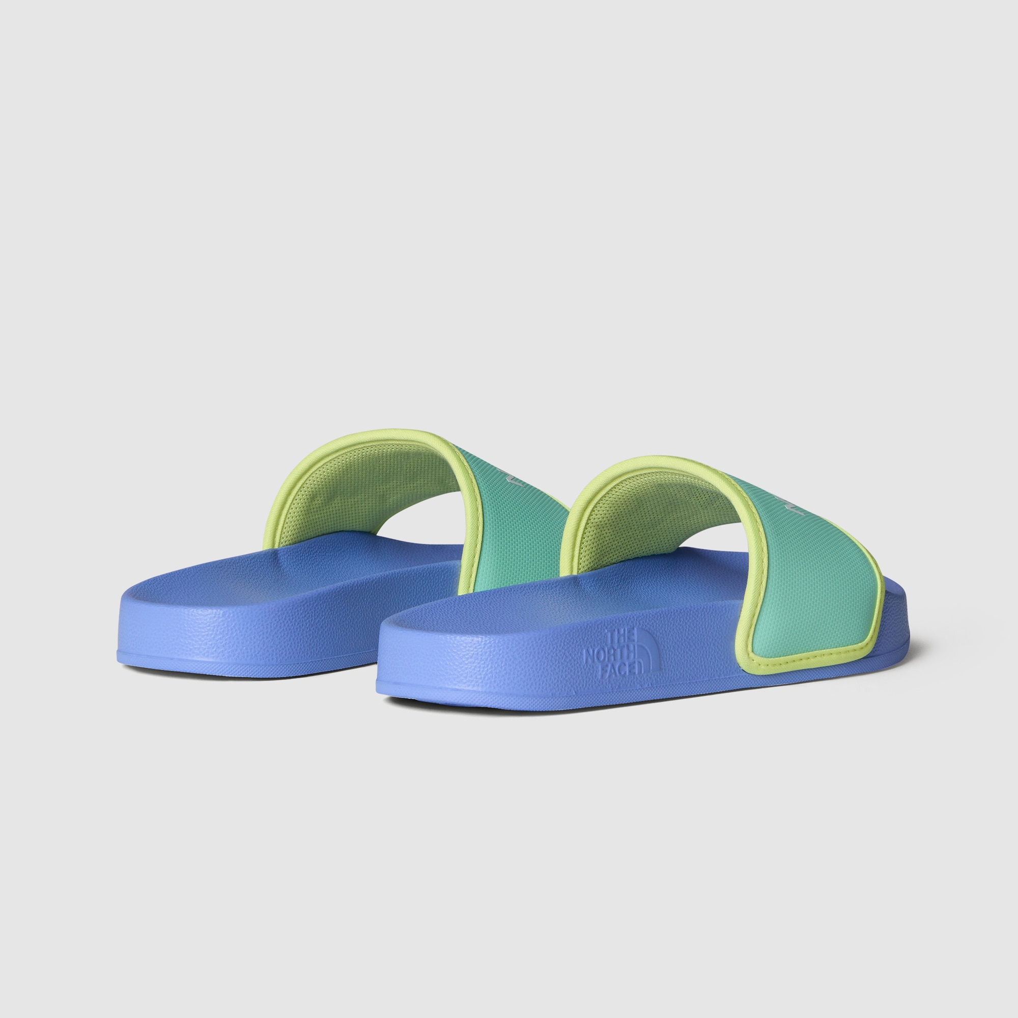 Chanclas de niños Base Camp III The North Face Verde · El Corte Inglés