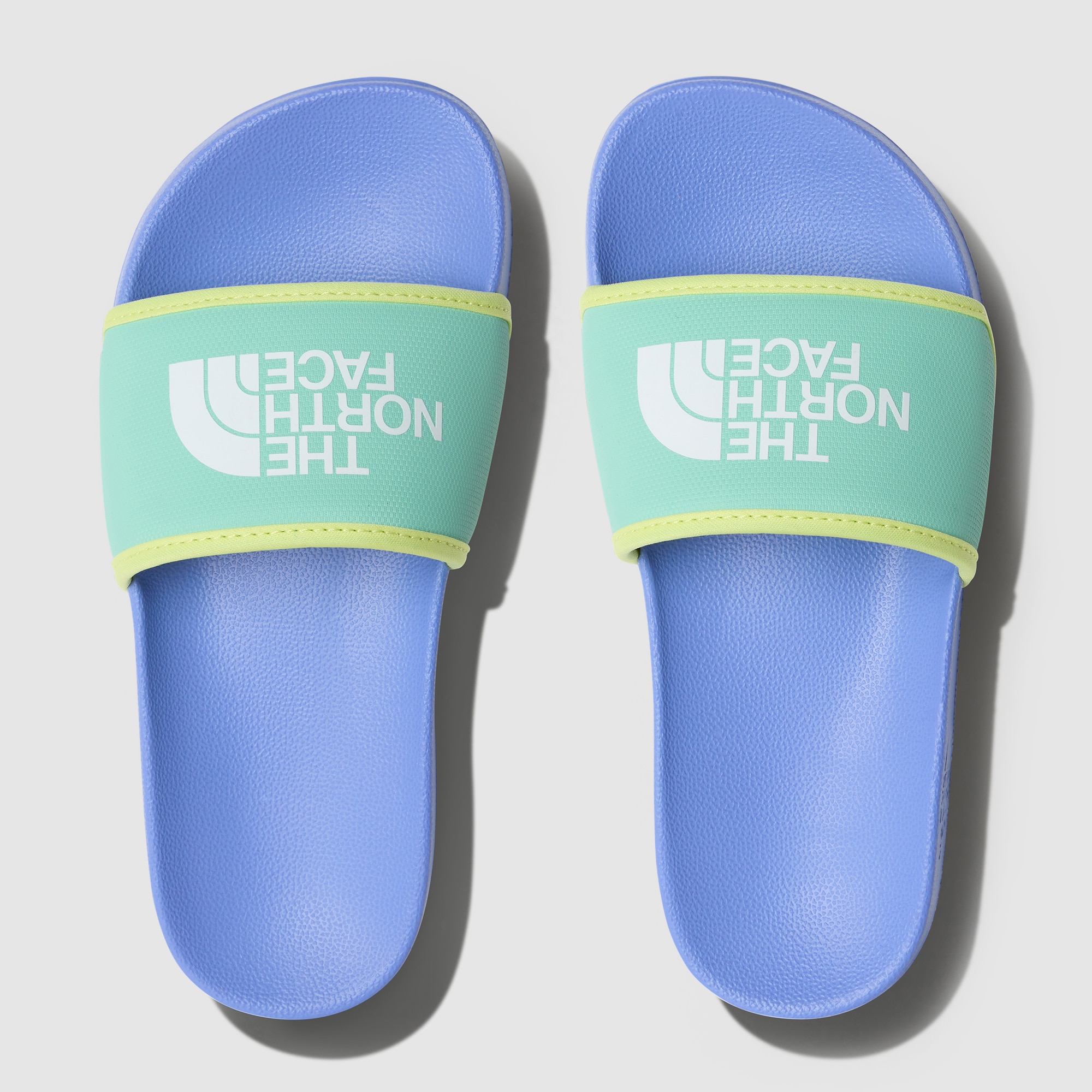 Chanclas de niños Base Camp III The North Face Verde · El Corte Inglés