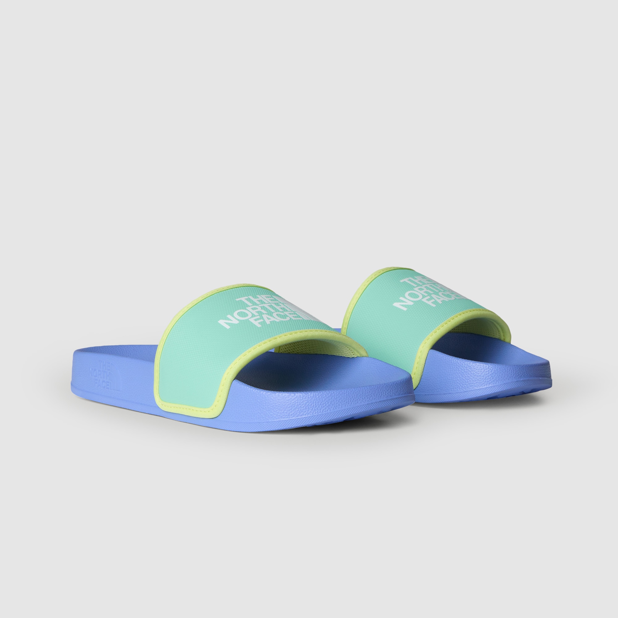 Chanclas de niños Base Camp III The North Face Verde · El Corte Inglés