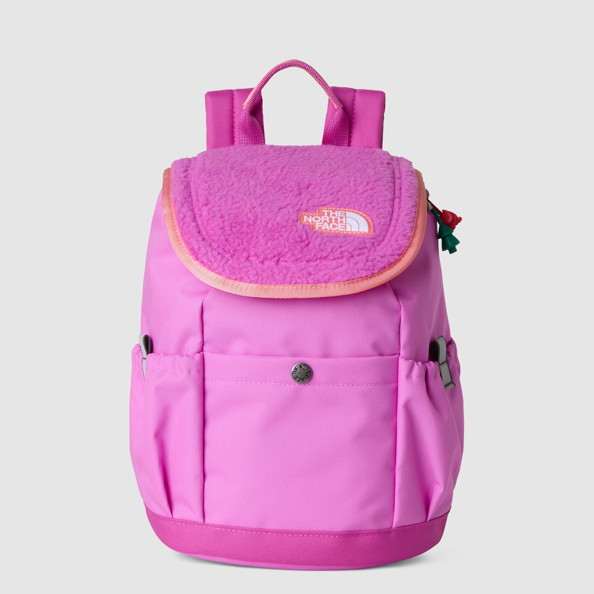 Mochila mini de niños Explorer The North Face Morado · El Corte Inglés