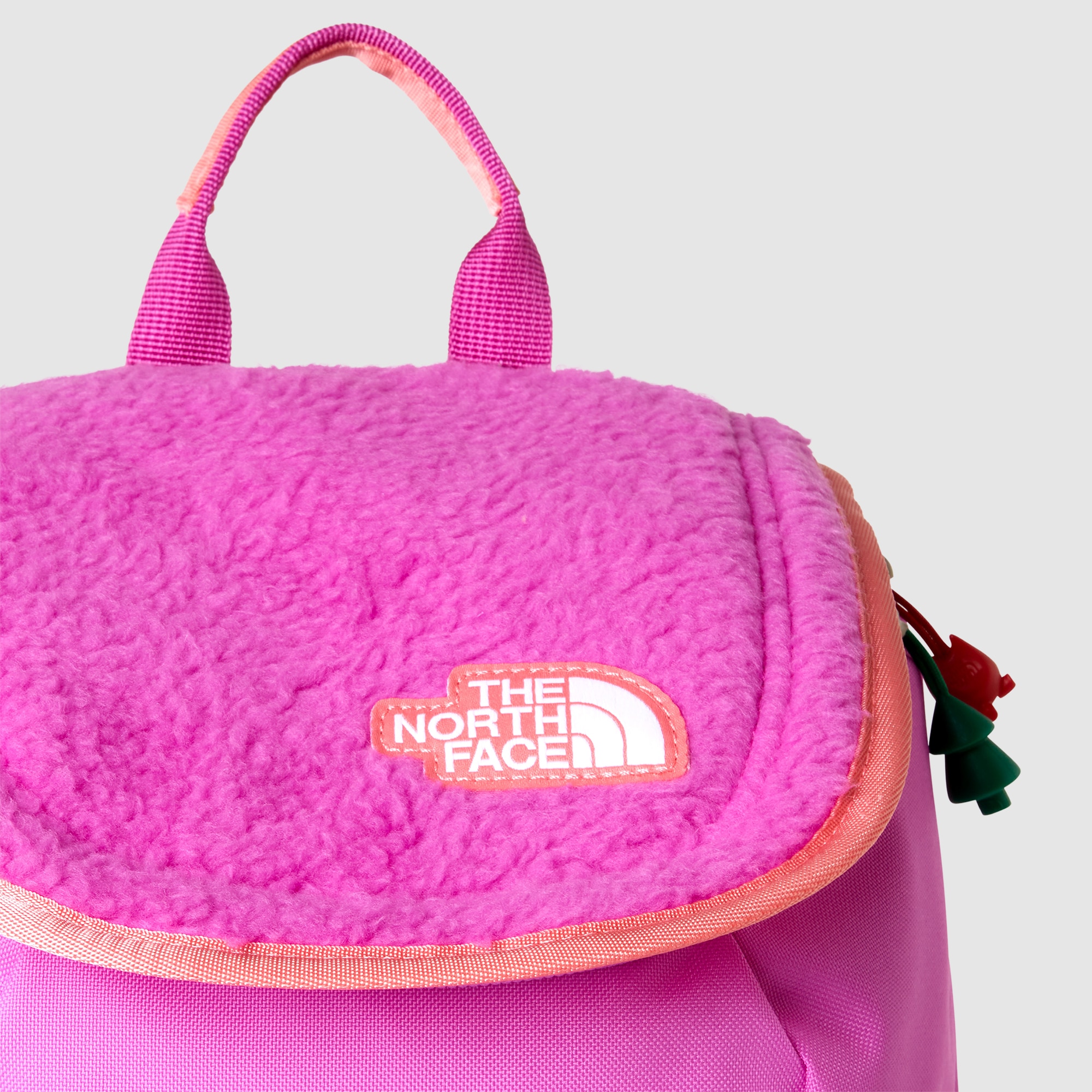 Mochila mini de niños Explorer The North Face Morado · El Corte Inglés