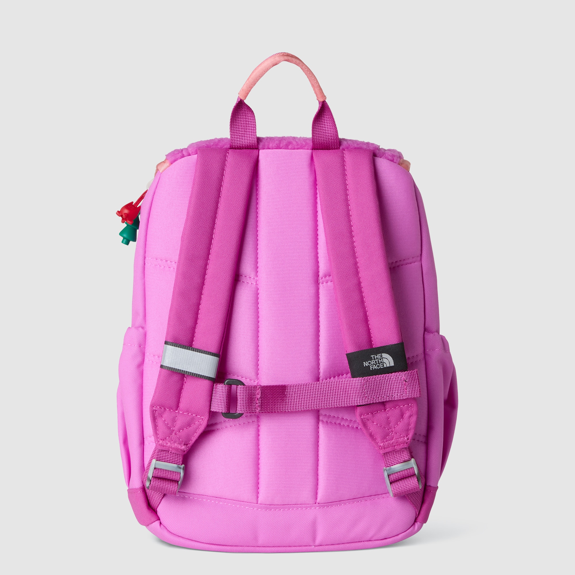 Mochila mini de niños Explorer The North Face Morado · El Corte Inglés