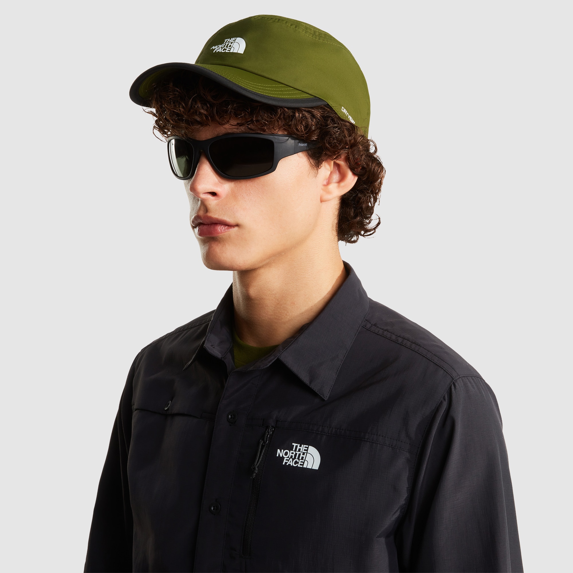 Gorra de pescador impermeable Unisex Antora The North Face Verde · El ...