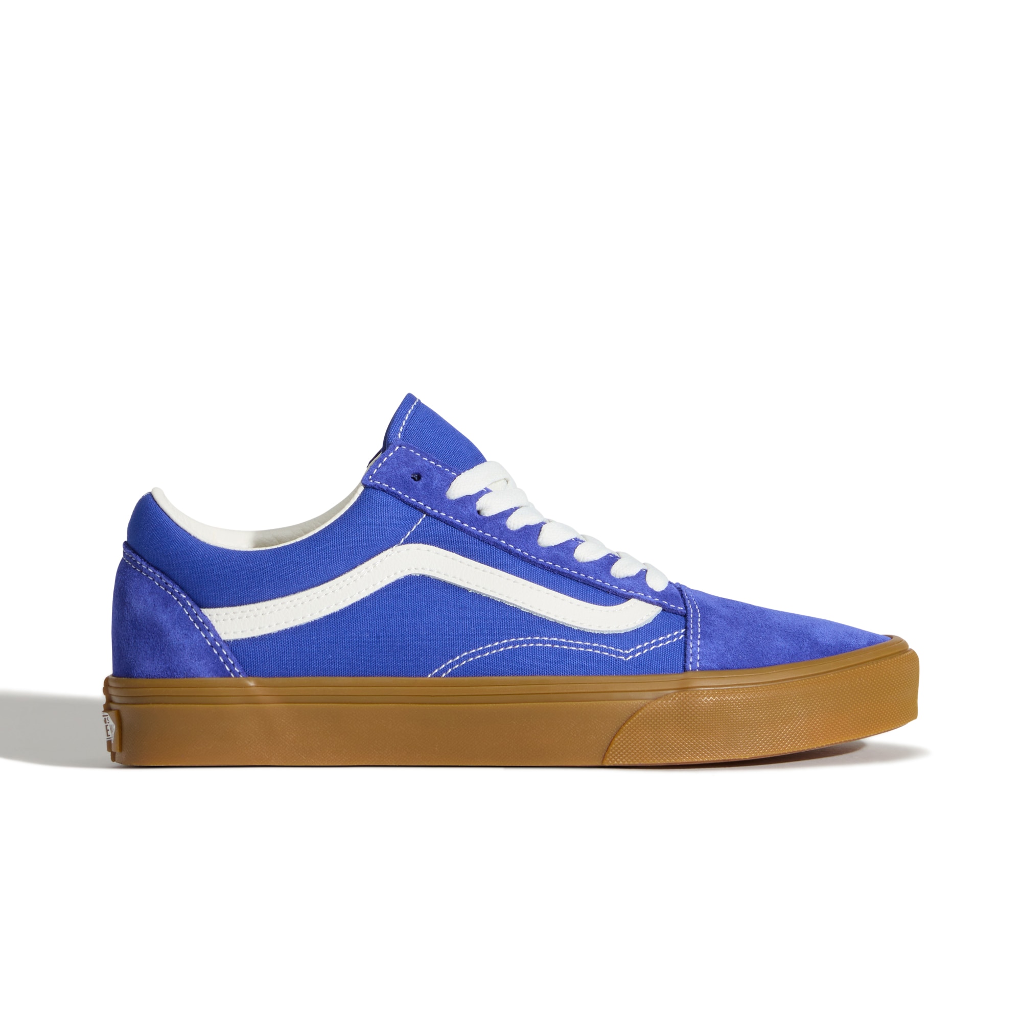 Zapatillas casual unisex Old Skool Vans Azul · El Corte Inglés