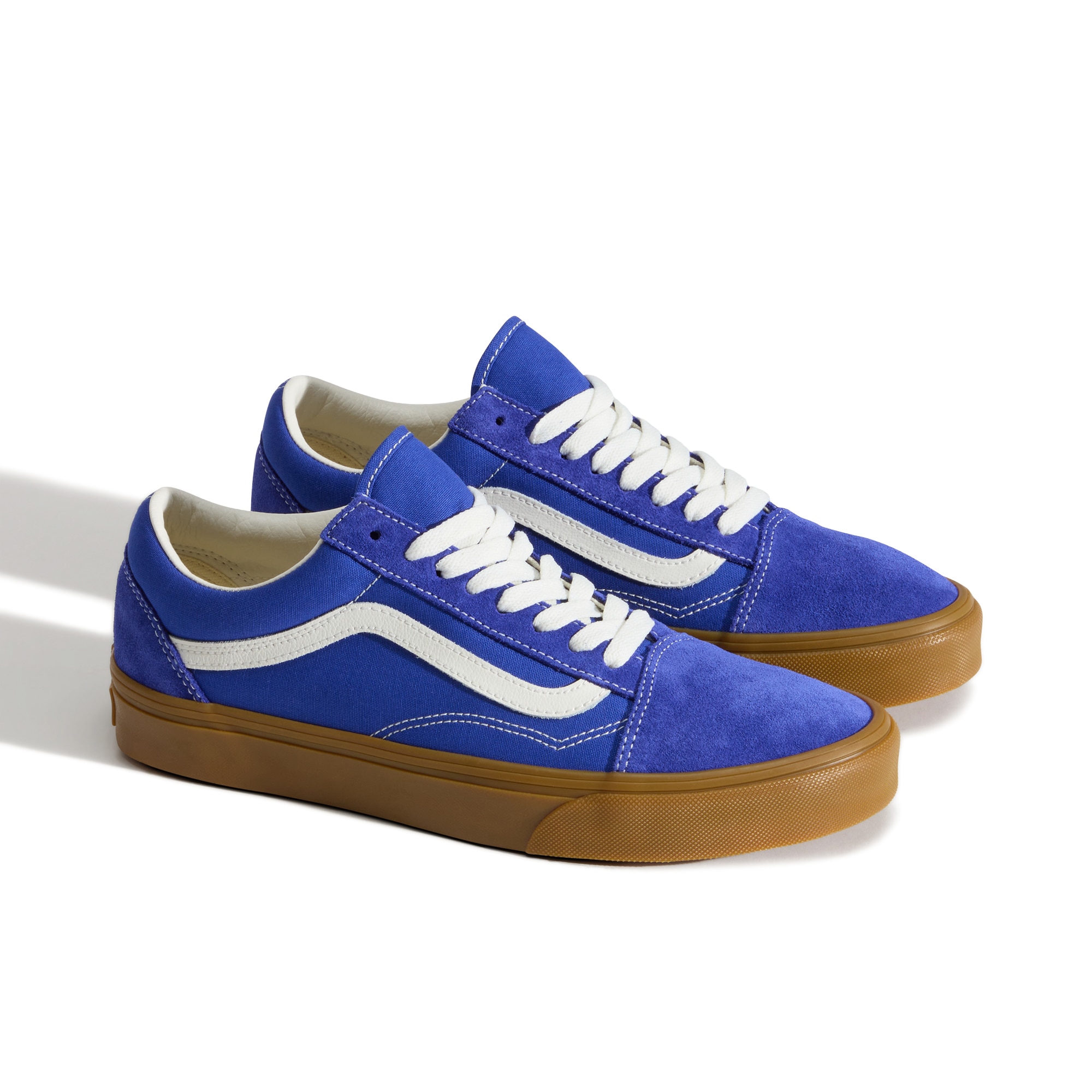 Zapatillas casual unisex Old Skool Vans Azul · El Corte Inglés