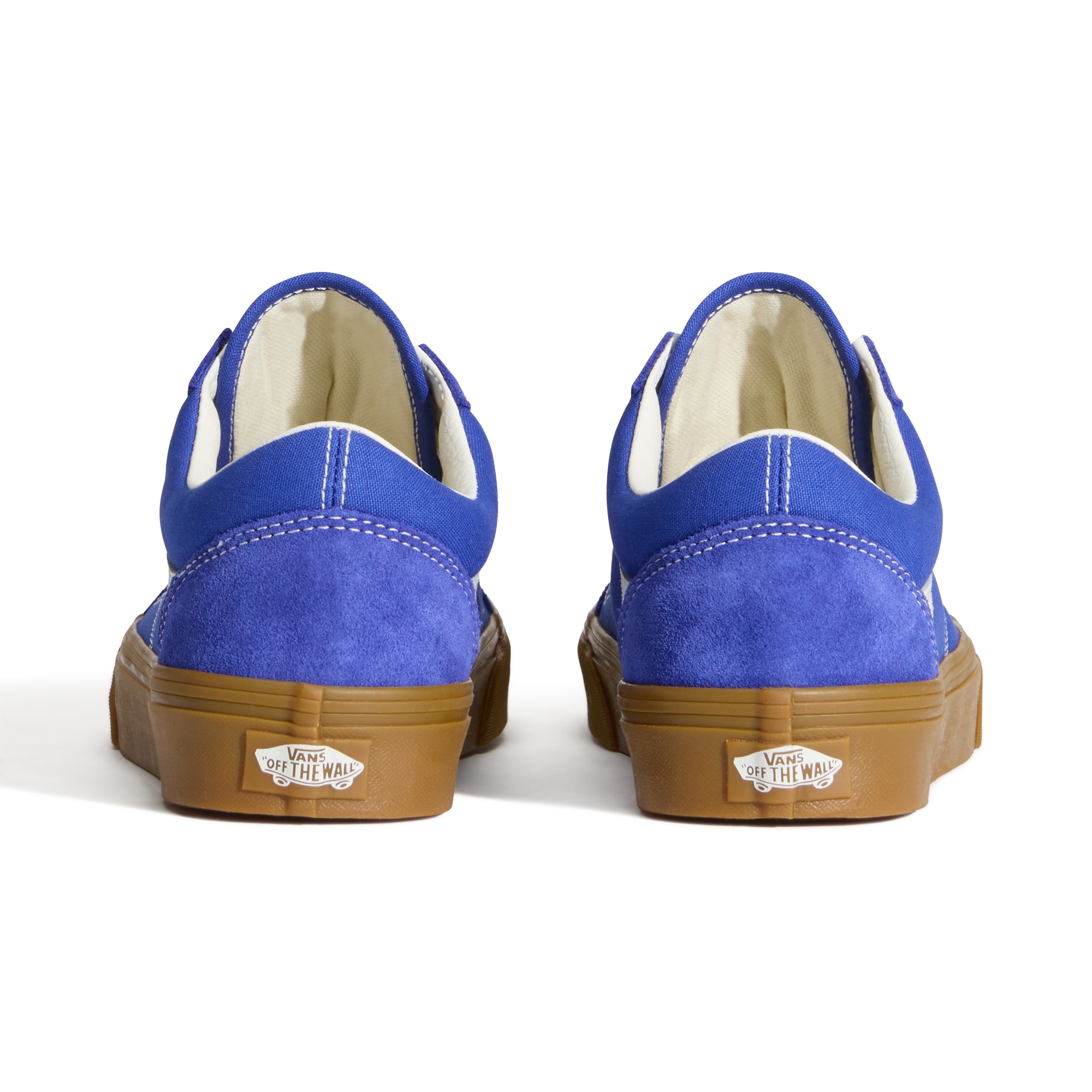 Zapatillas casual unisex Old Skool Vans Azul · El Corte Inglés