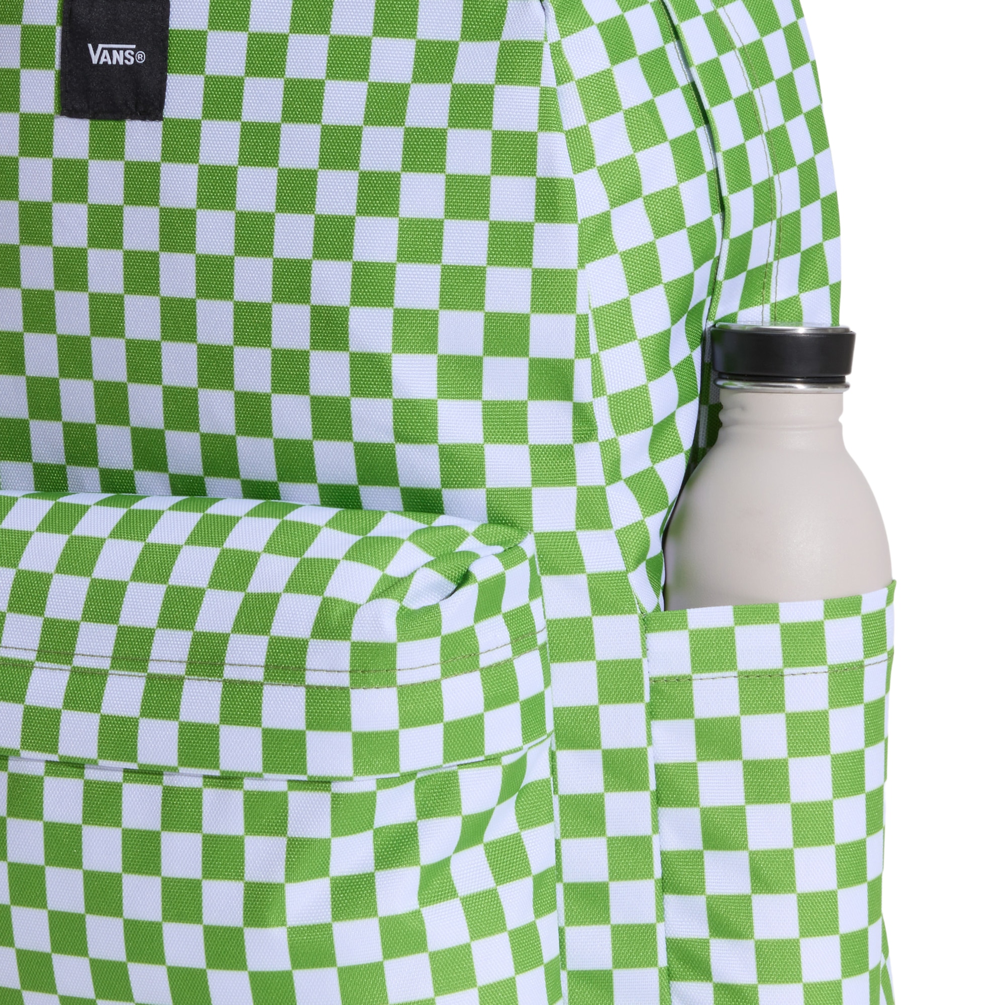 Mochila unisex Old Skool Check Backpack Vans Lima · El Corte Inglés