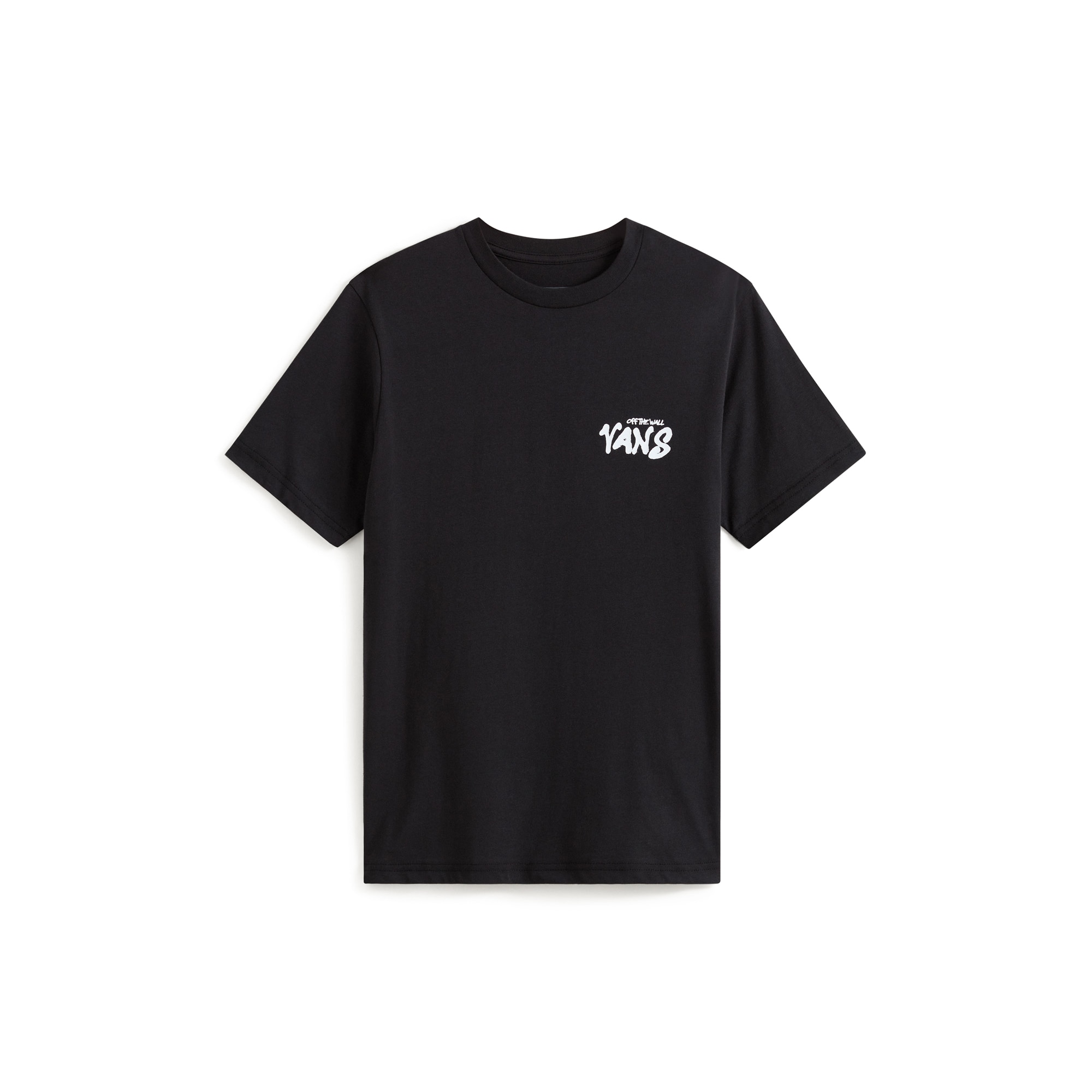Camiseta de niños Reaper Sam Vans Negro · El Corte Inglés