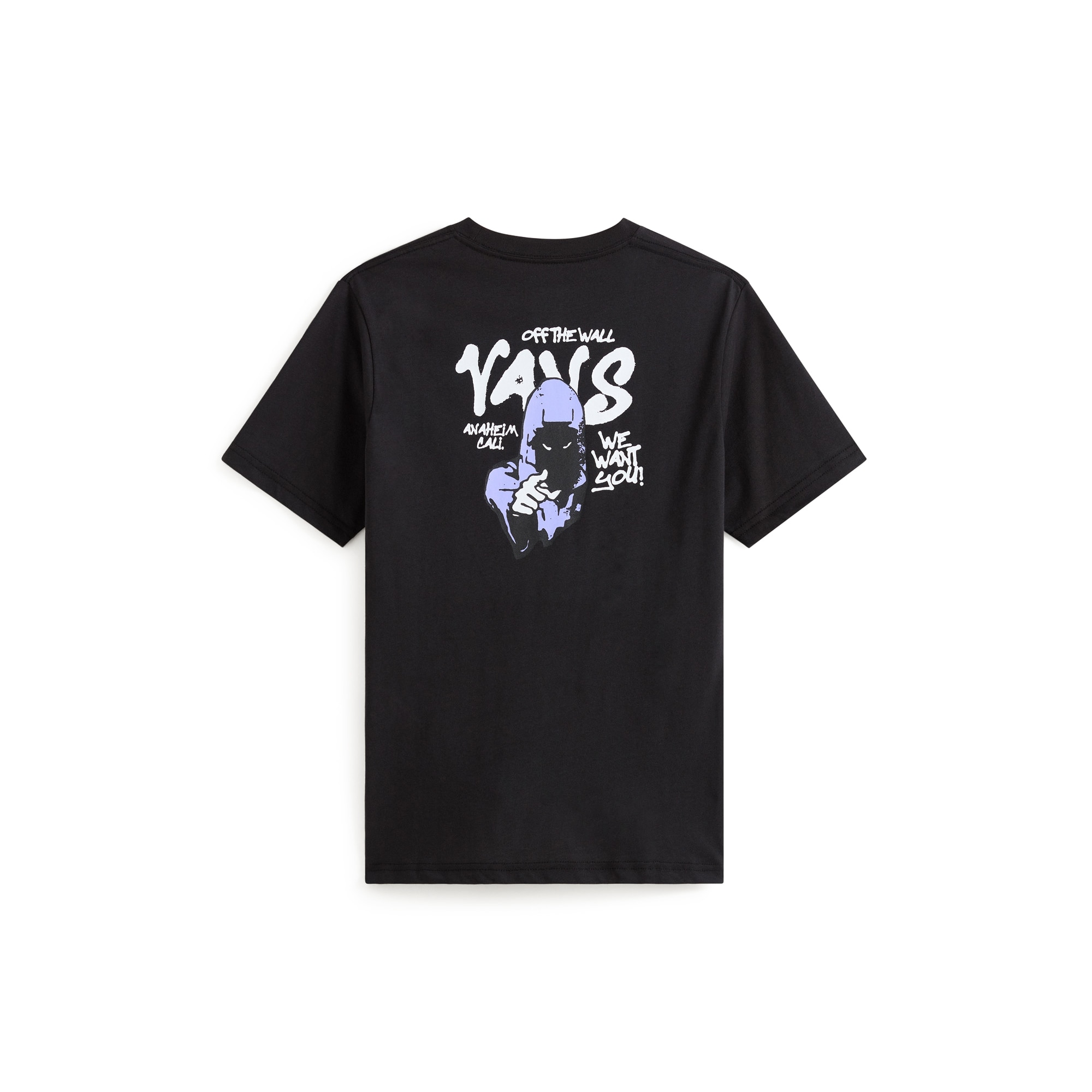 Camiseta de niños Reaper Sam Vans Negro · El Corte Inglés