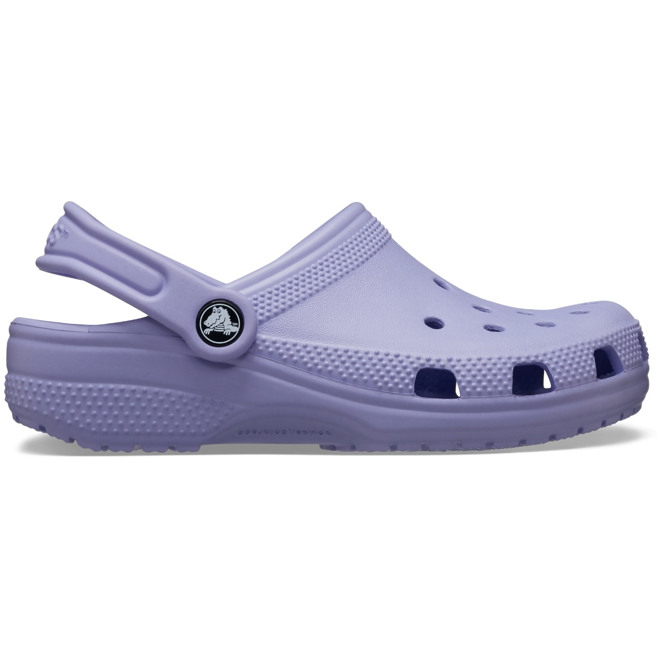 Zuecos de niños Classic Clog Crocs Morado pastel · El Corte Inglés