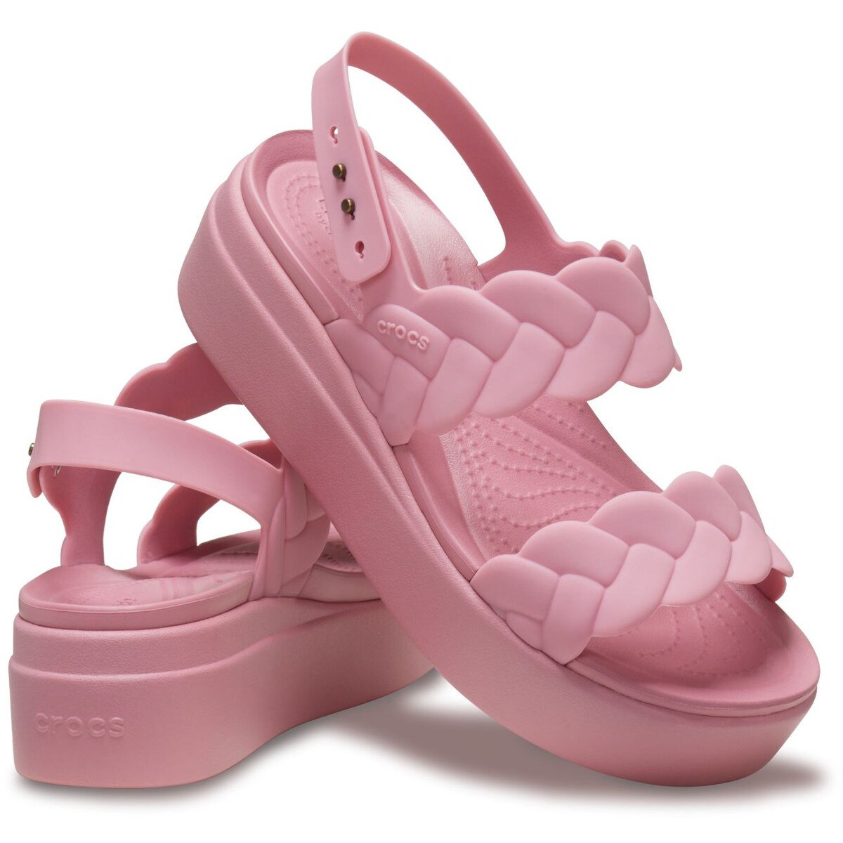 Sandalias de mujer Brooklyn Woven Upper LW Crocs · Crocs · El Corte Inglés