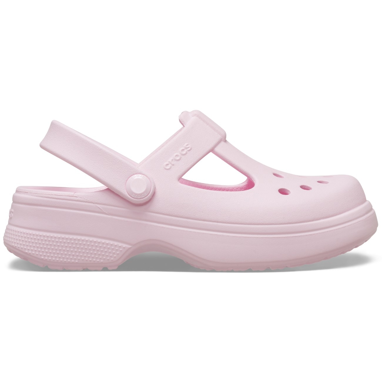 Zuecos de niños Classic Mary Jane Clog K Crocs Negro · El Corte Inglés