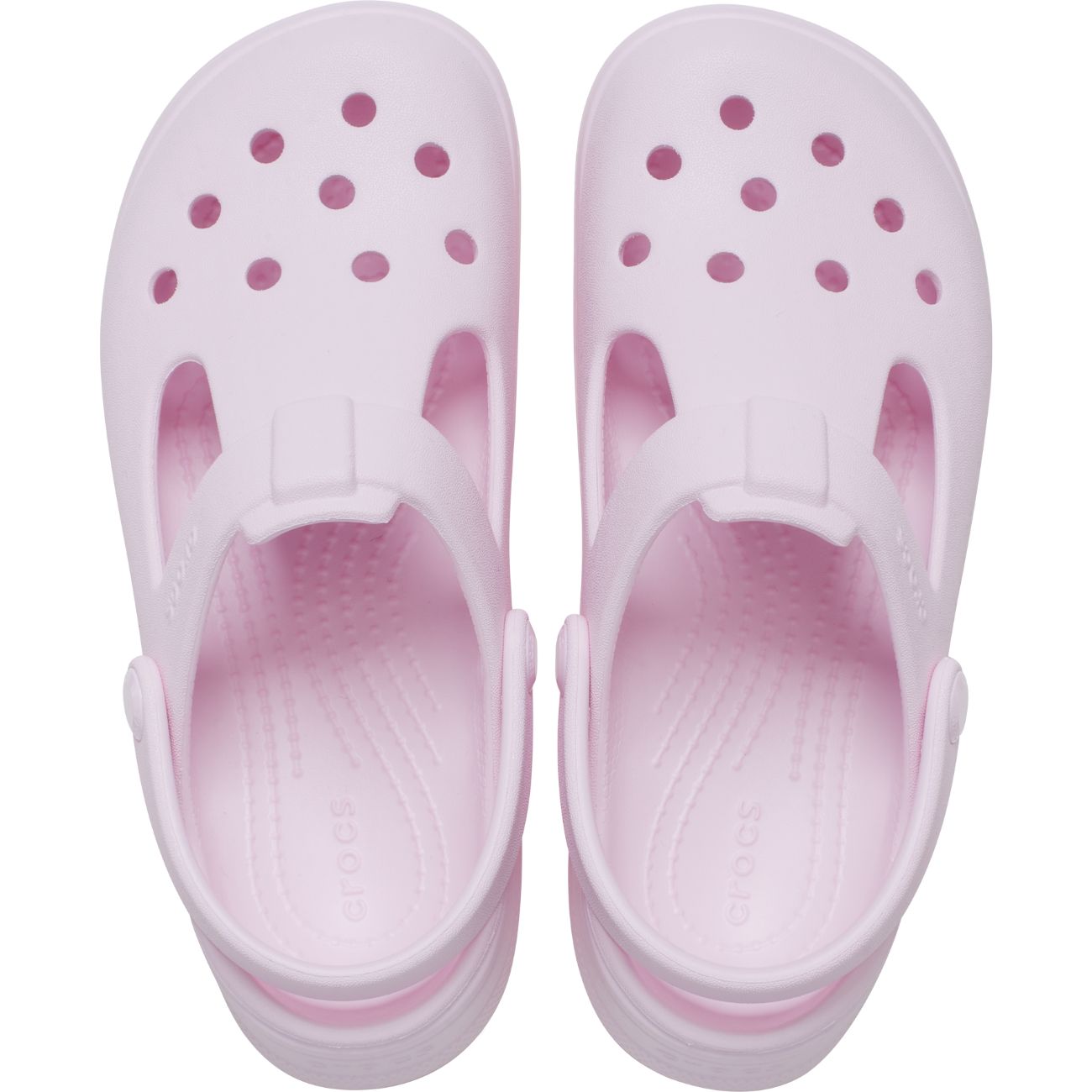 Zuecos de niños Classic Mary Jane Clog K Crocs Negro · El Corte Inglés