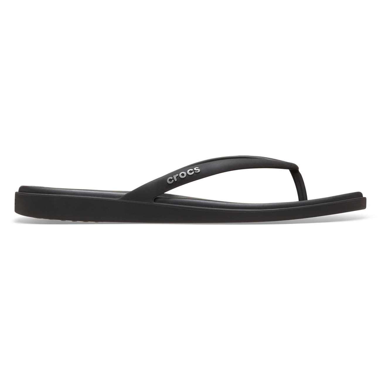 Chanclas de mujer Miami Flip W Crocs Negro · El Corte Inglés