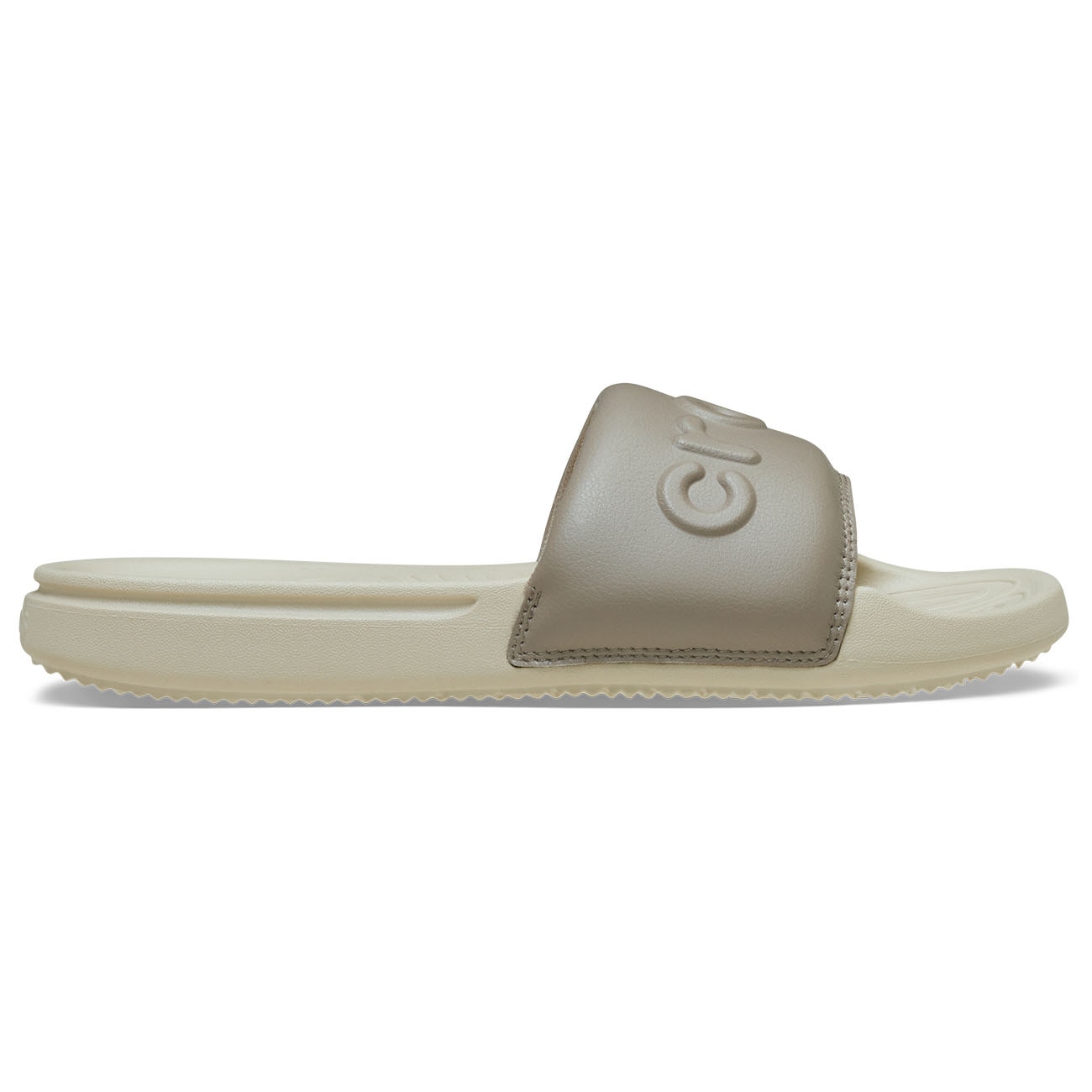 Chanclas de mujer All Day Slide W Crocs Natural · El Corte Inglés