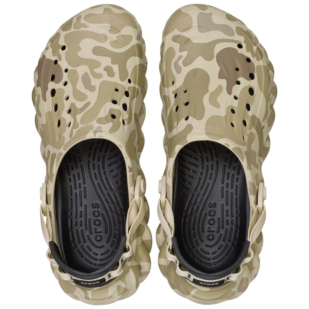 Zuecos unisex Echo Duck Camo Clog U Crocs · Crocs · El Corte Inglés
