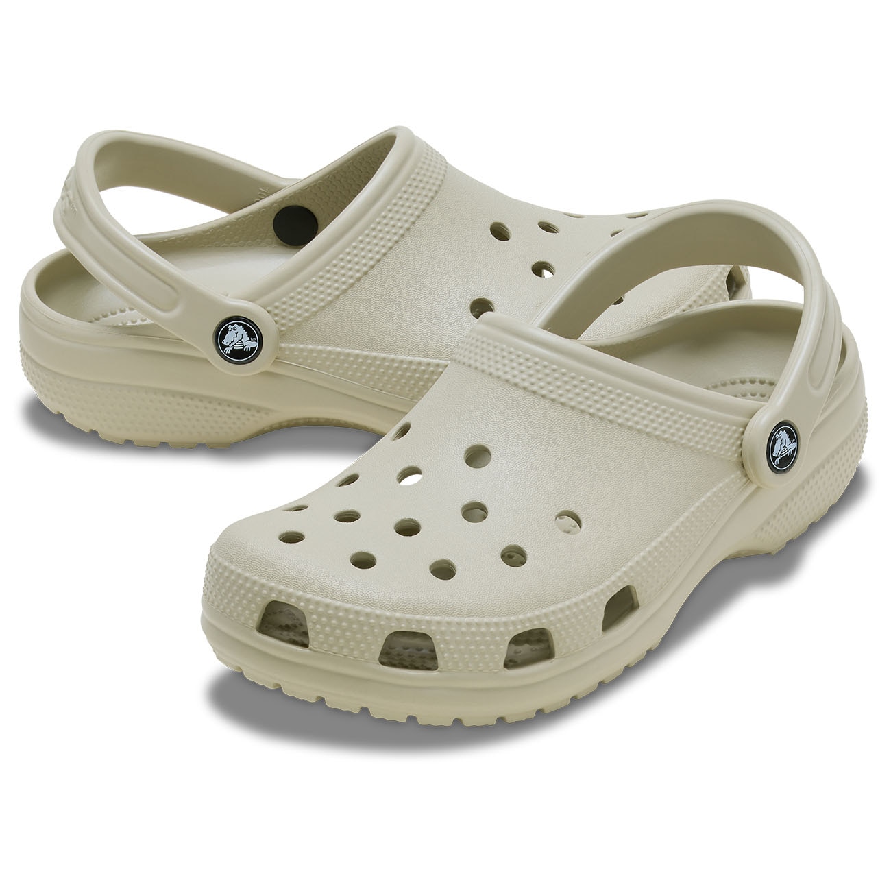 Zuecos de hombre Classic Clog Crocs Gris Piedra · El Corte Inglés