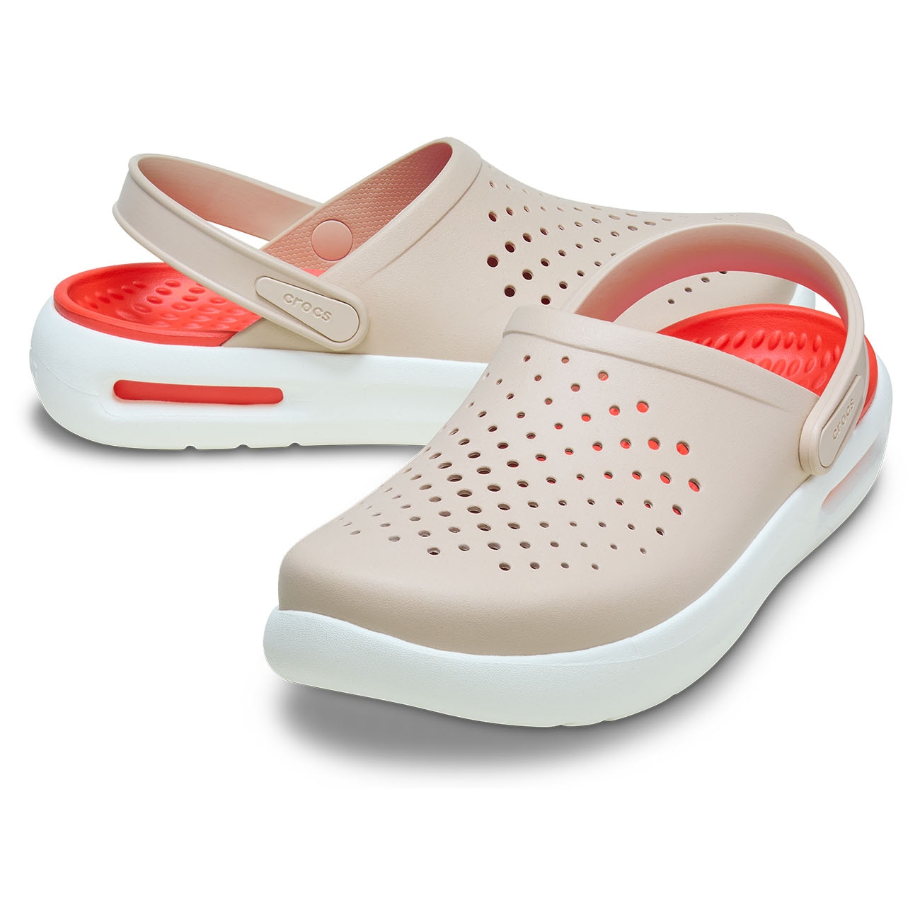 Zuecos unisex InMotion Clog U Crocs Morado · El Corte Inglés
