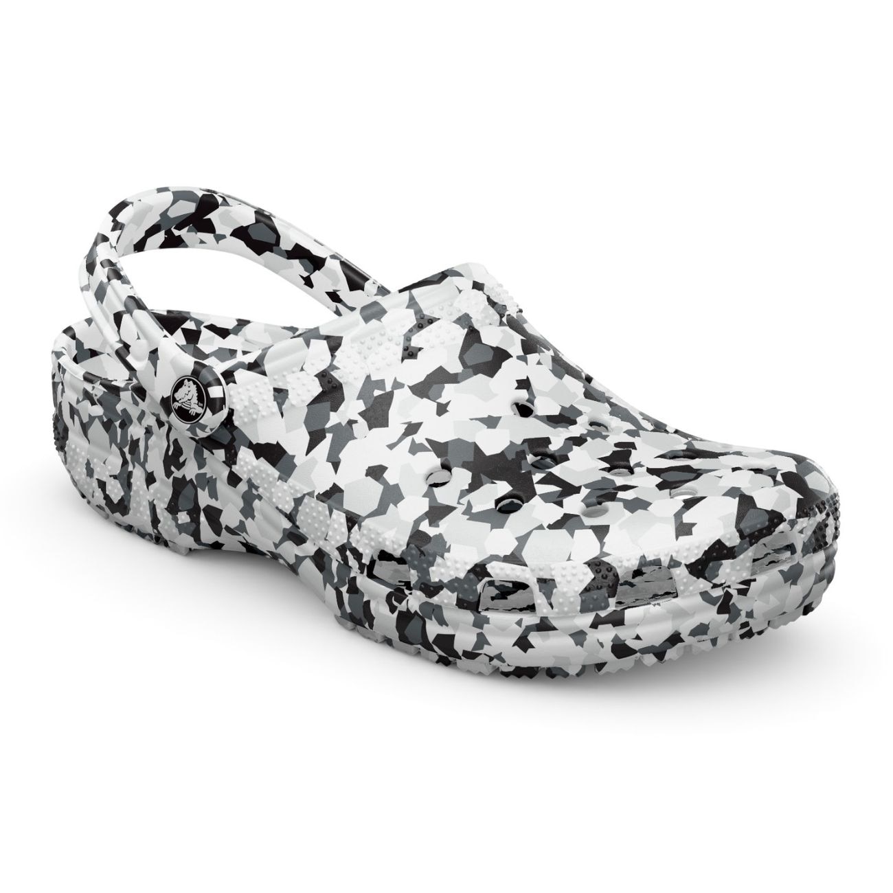 Zuecos unisex Classic Confetti Clog U Crocs Blanco · El Corte Inglés